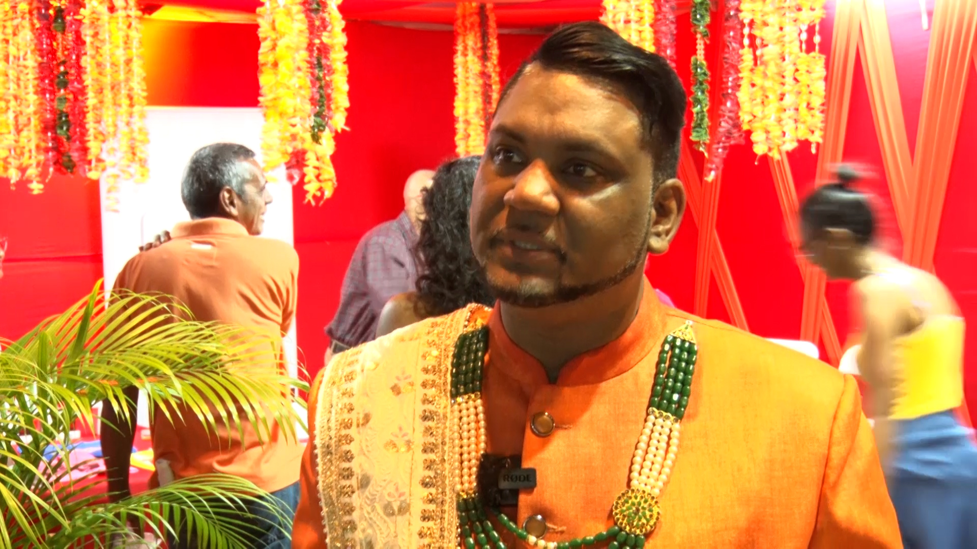 Busy Season For Local Indian Designer - TTT News