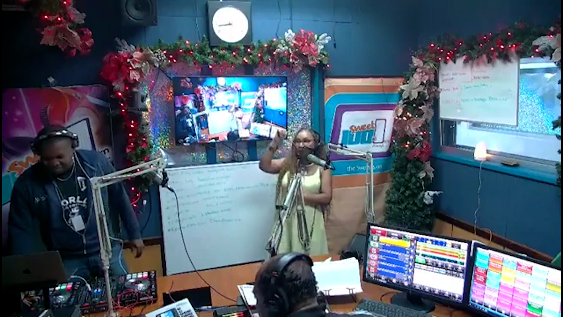 Feel Good – Marcia Miranda On Sweet 100 - TTT News