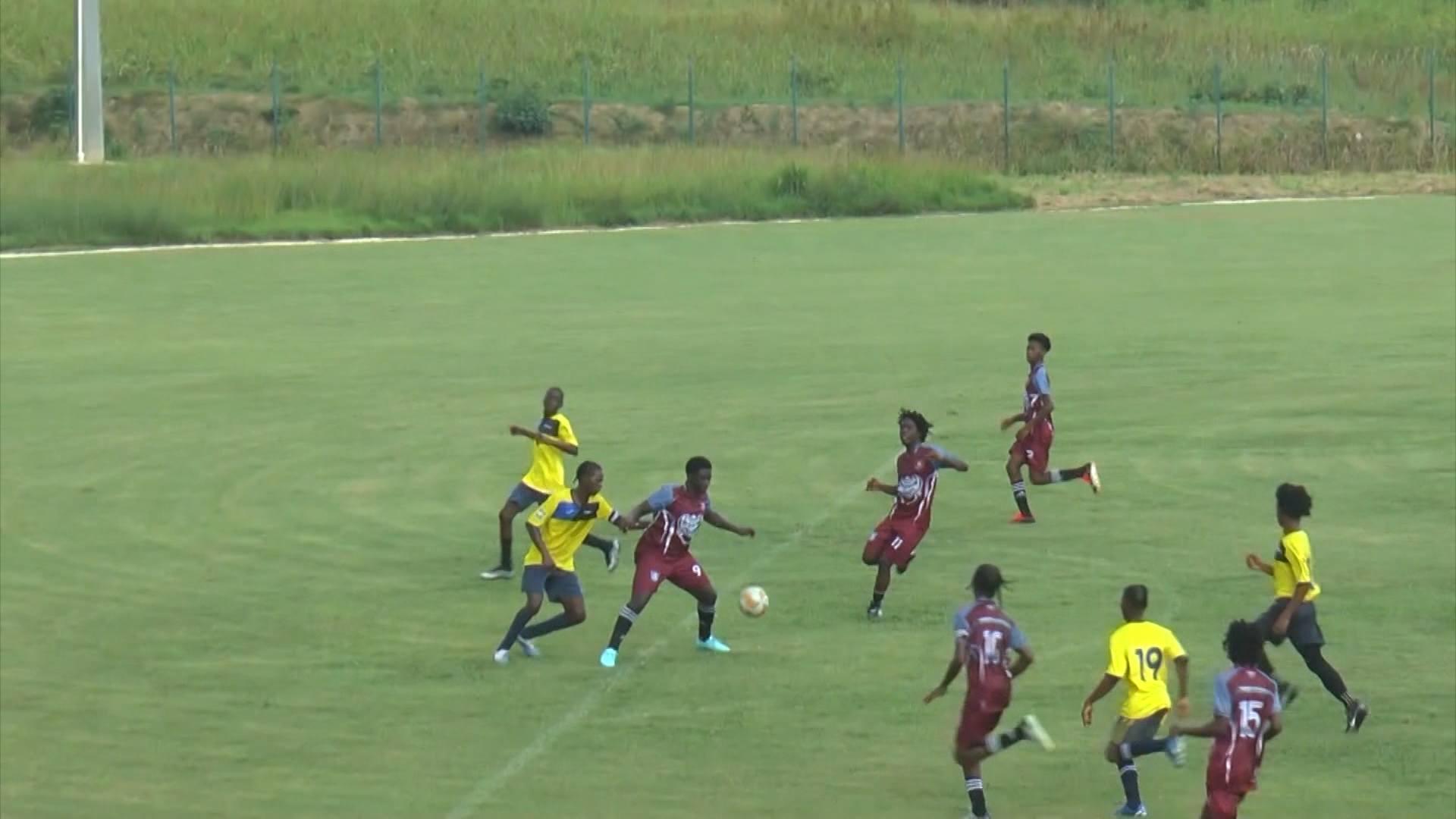 Tableland Secondary Held In SSFL Under-16s - TTT News