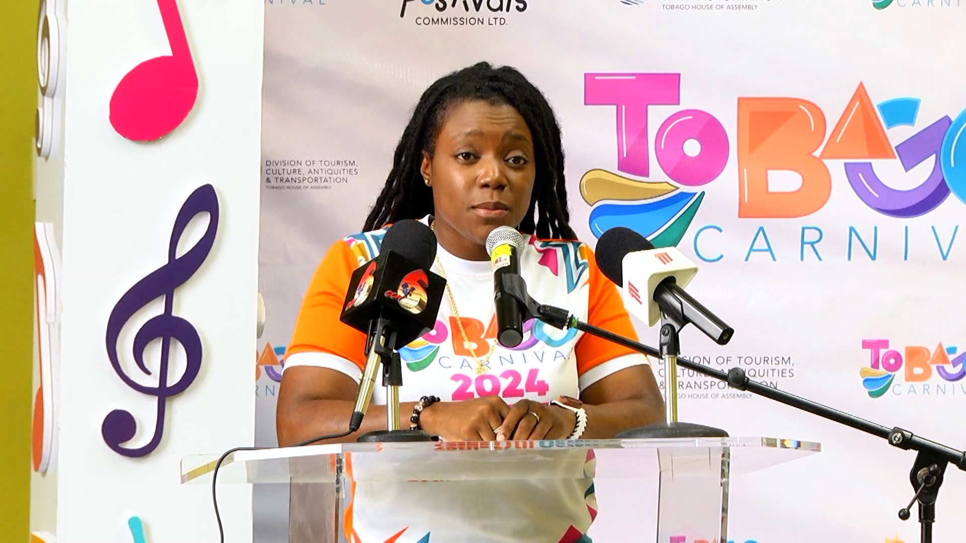 TFCL Carnival Cheque Distribution - TTT News