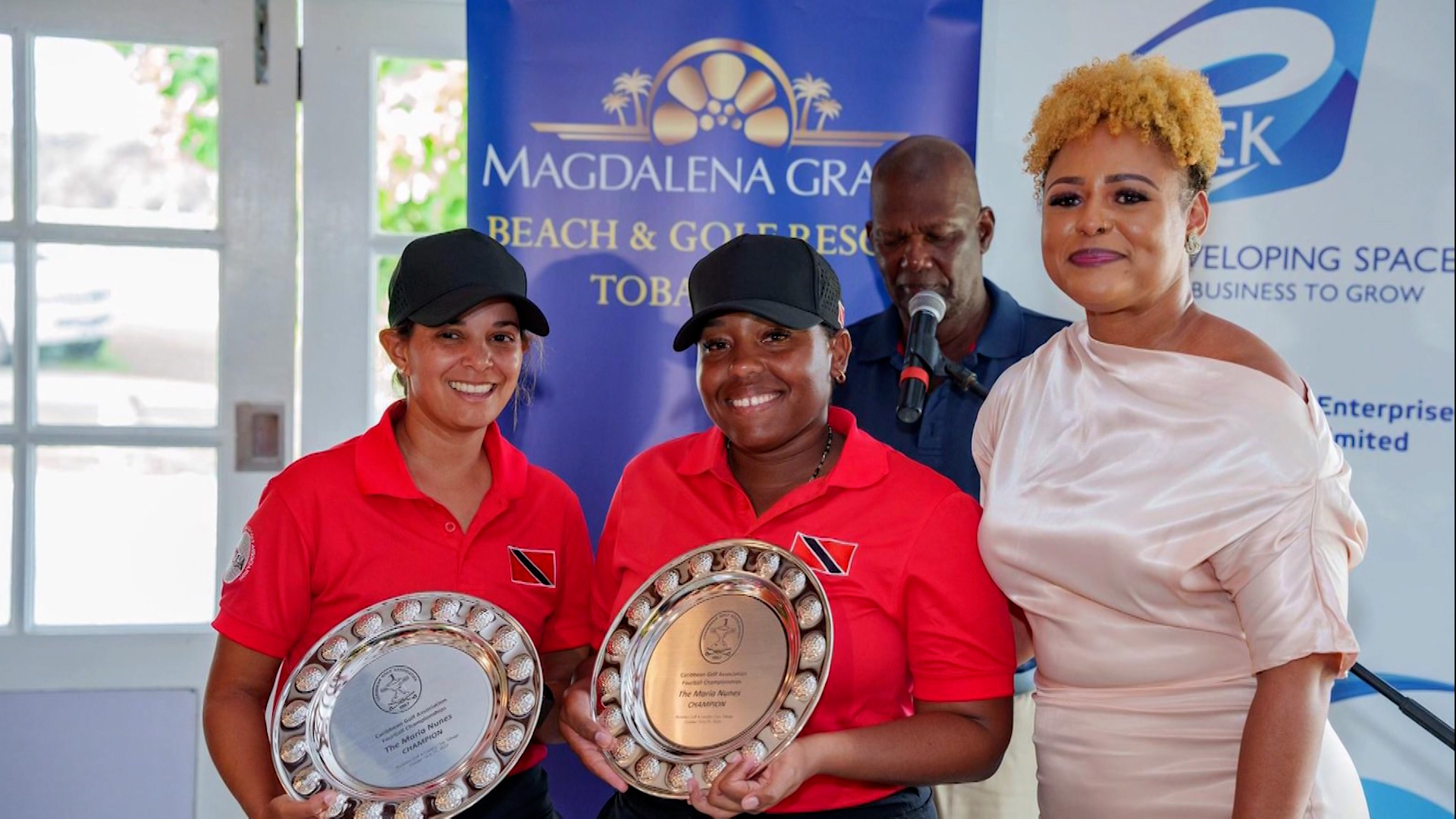 T&T 2nd In Caribbean Golf Association’s Four-Ball Championship - TTT News