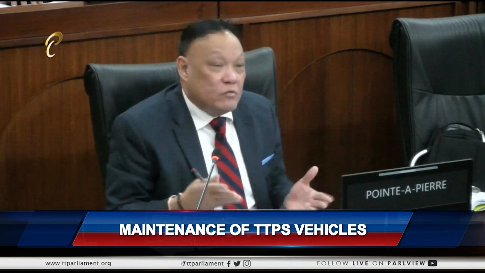 Maintenance Of TTPS Vehicles - TTT News