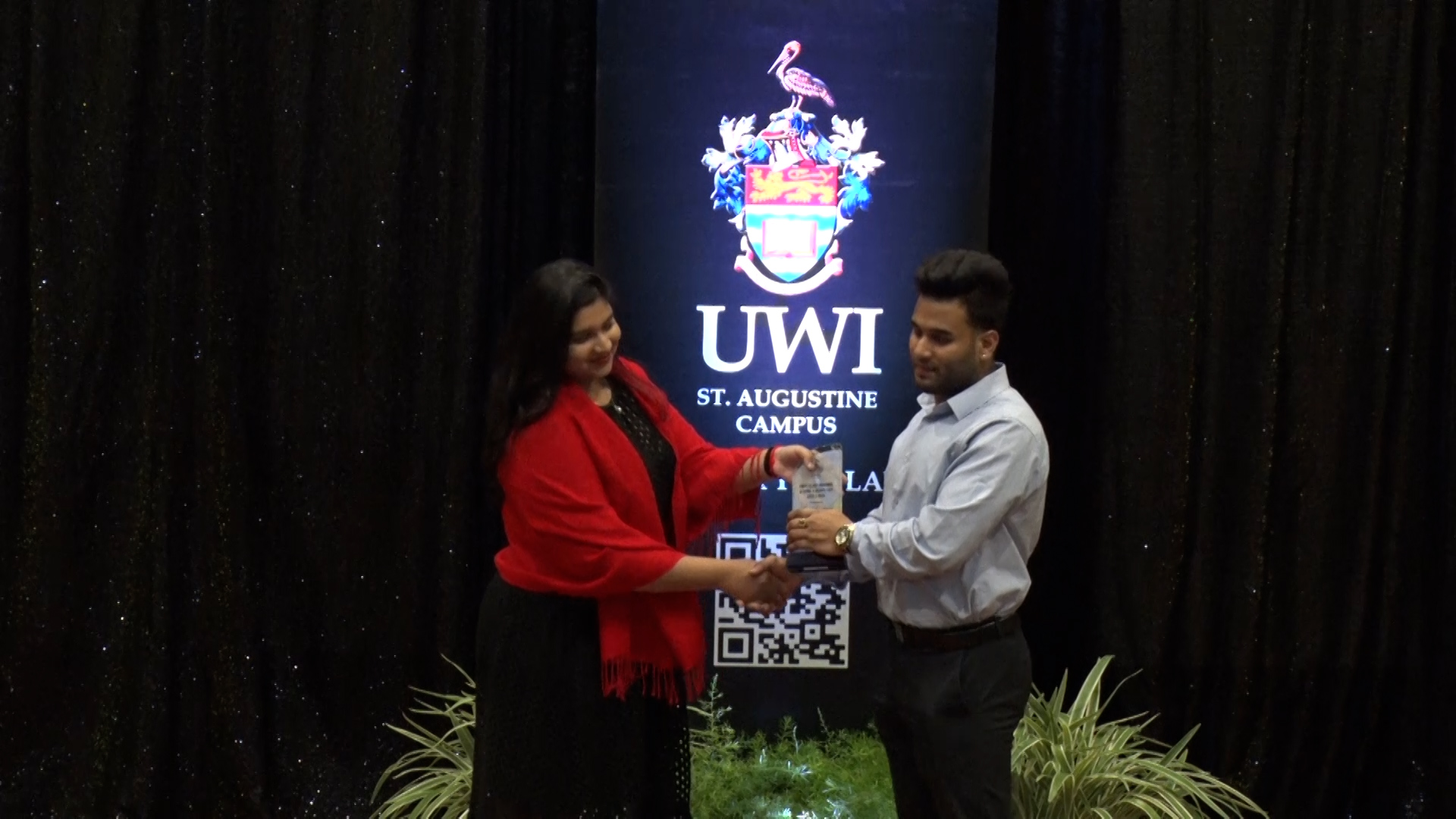 Young Legal Luminaries Honoured at UWI STA - TTT News
