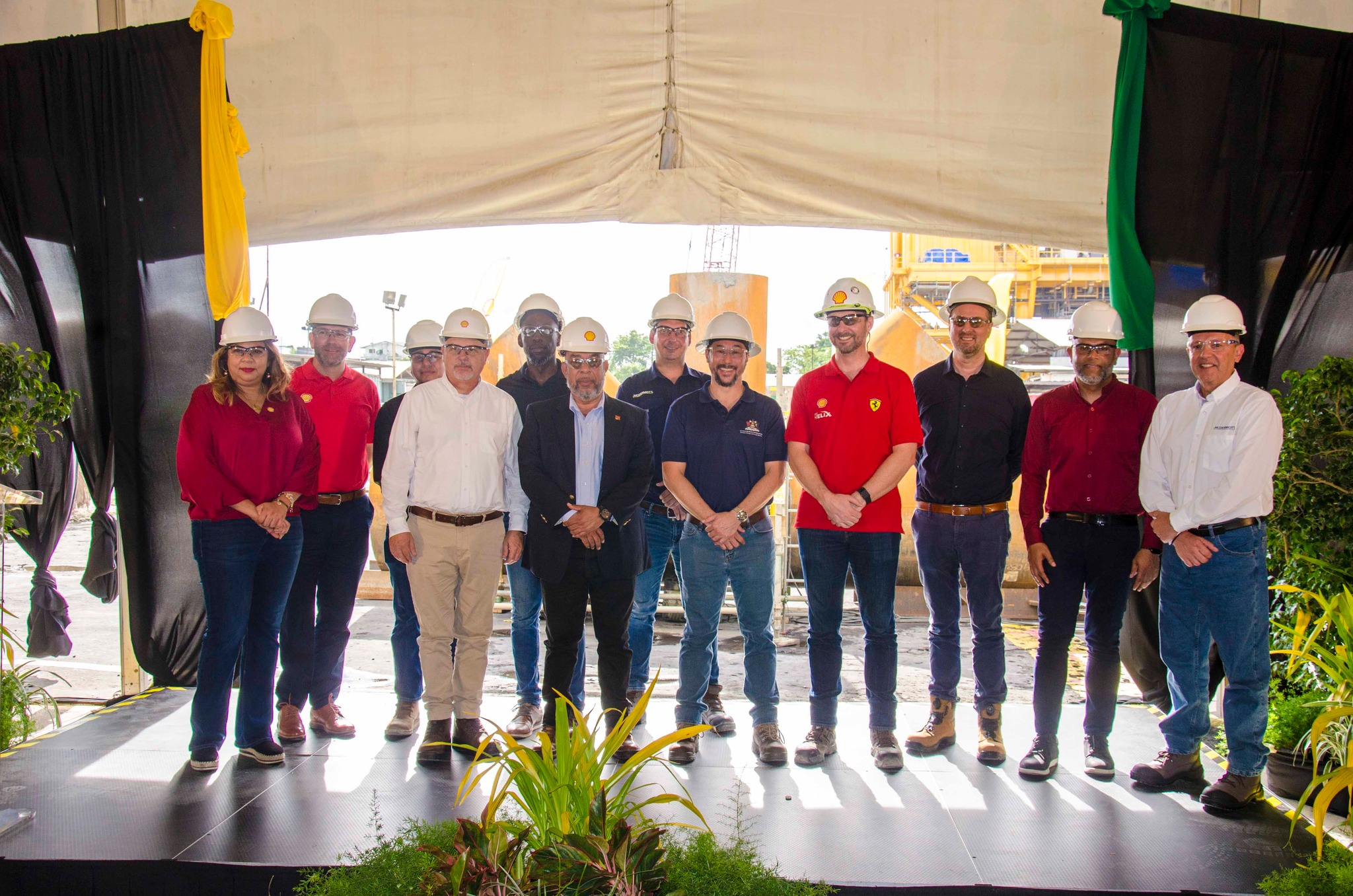 Manatee Project Continues Apace With A Local Content Win - TTT News