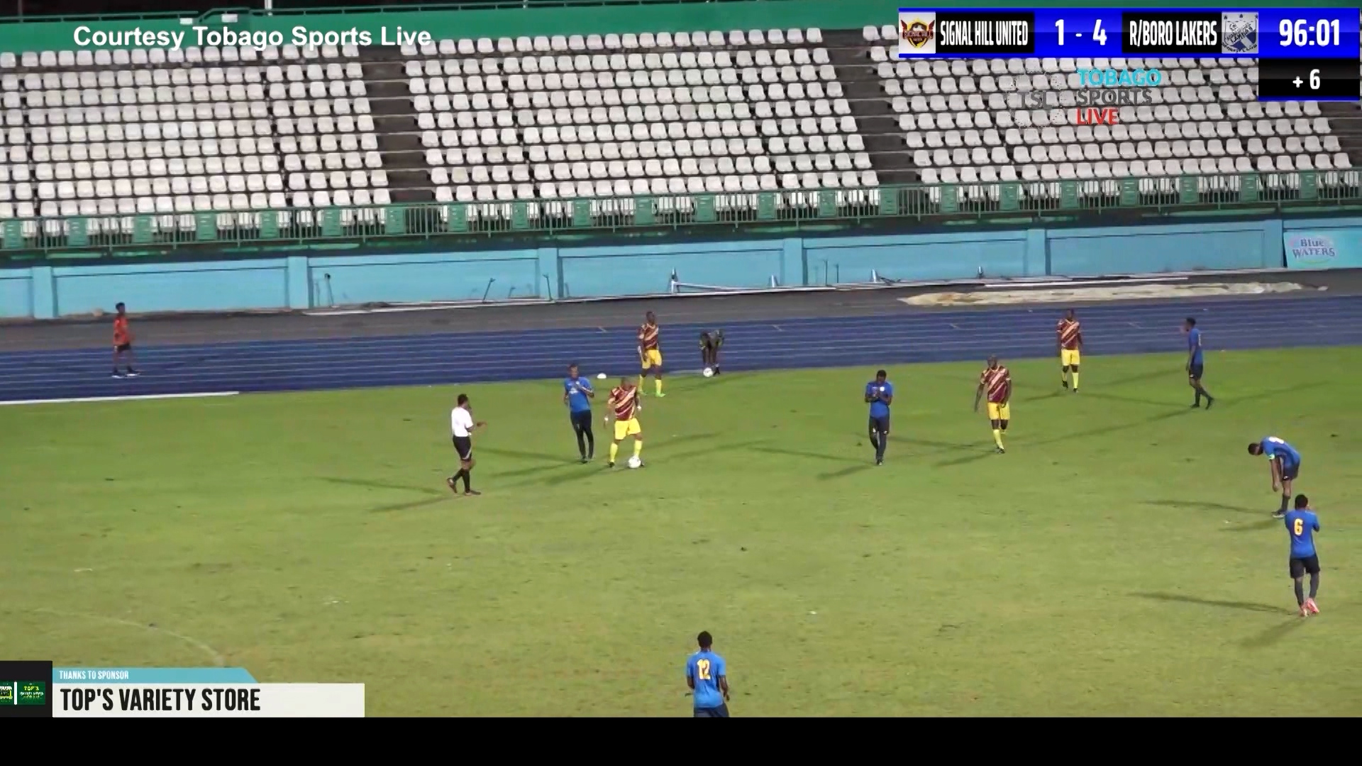 Tobago FA Cup Final Set - TTT News