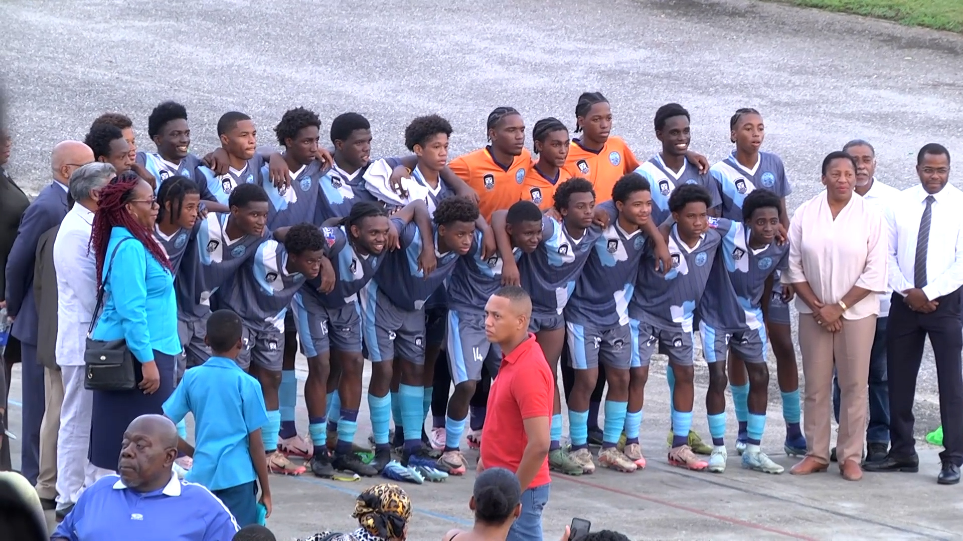 Arima North Beats Holy Cross - TTT News