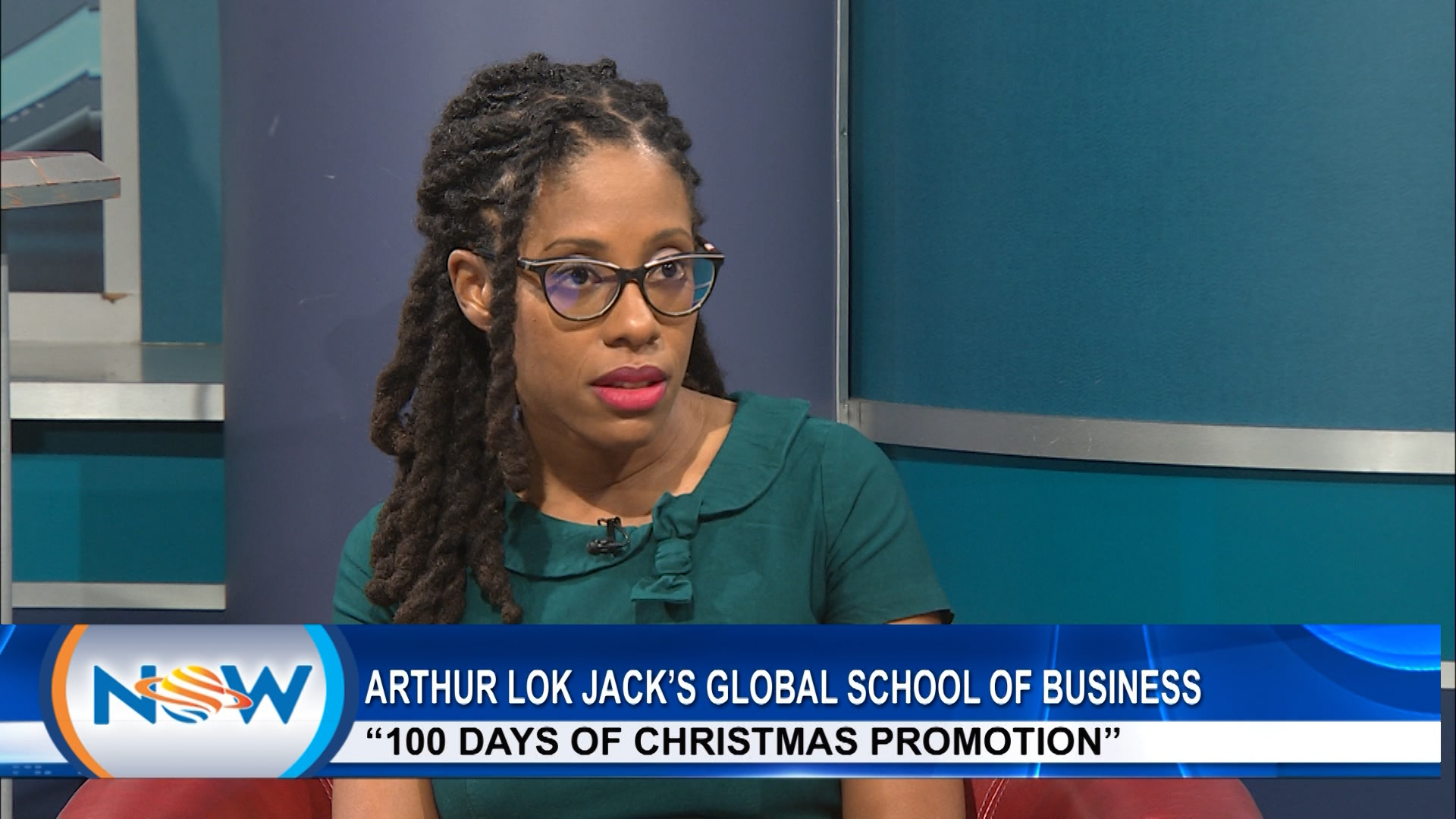 Arthur Lok Jack’s Global School Of Business – “100 Days Of Christmas ...