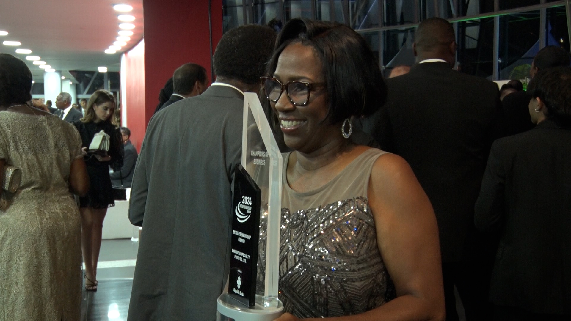 Prominent Businesses Awarded By T&T Chamber - TTT News