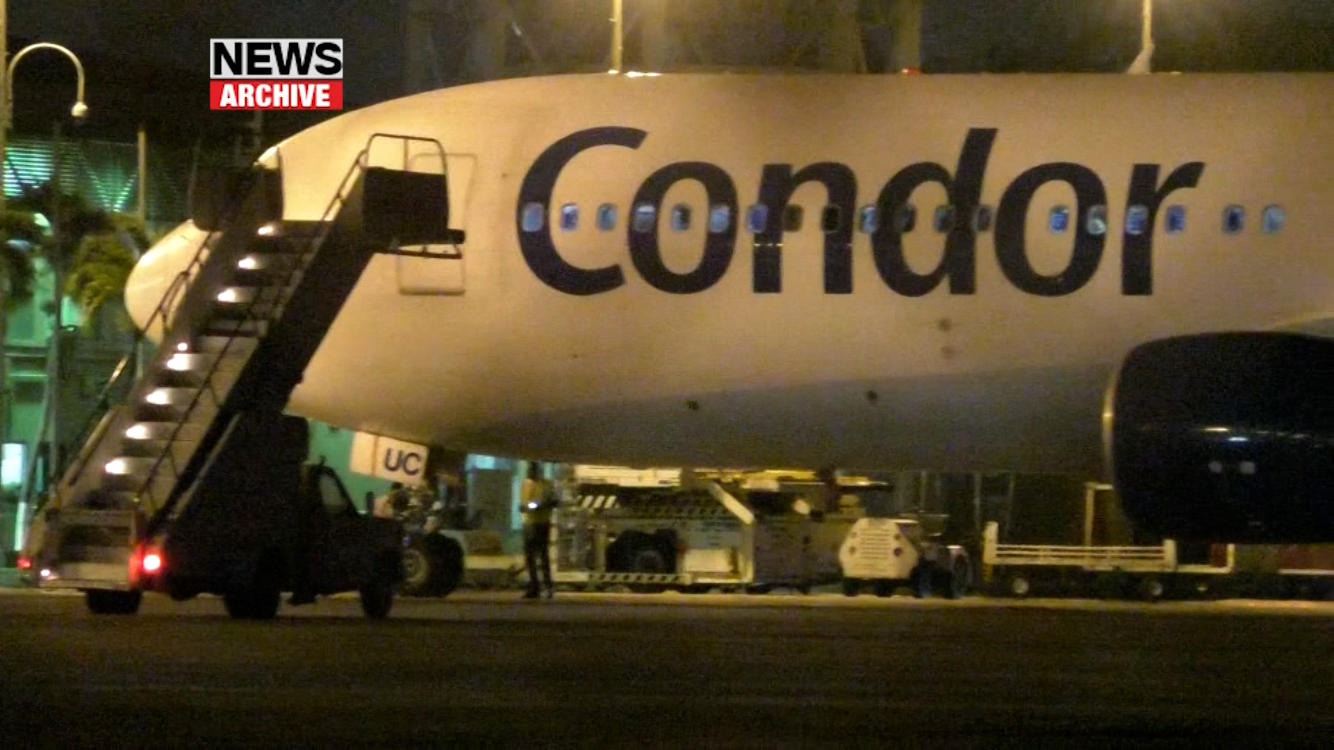 Condor Returns To Tobago For 2024/2025 - TTT News