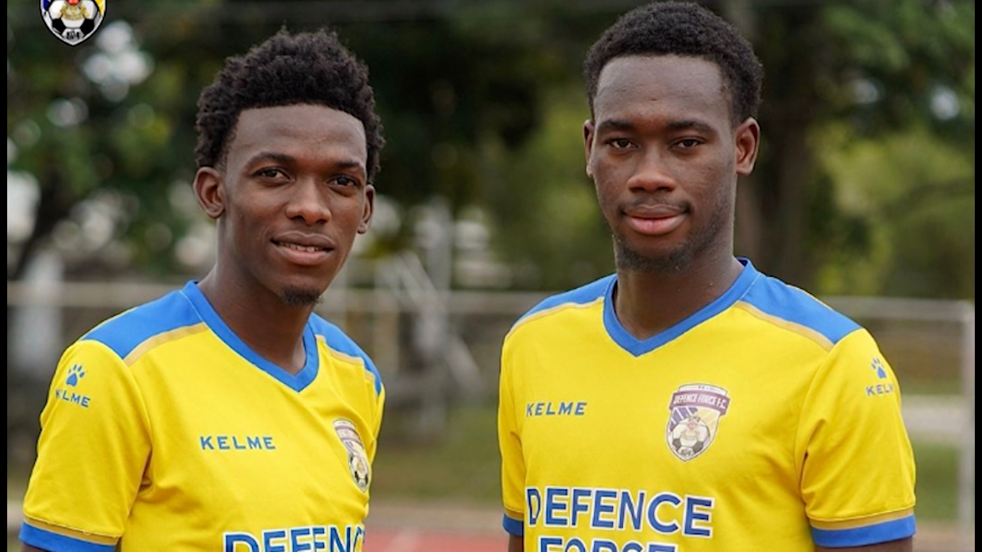 Defence Force FC Announces Double Signings - TTT News