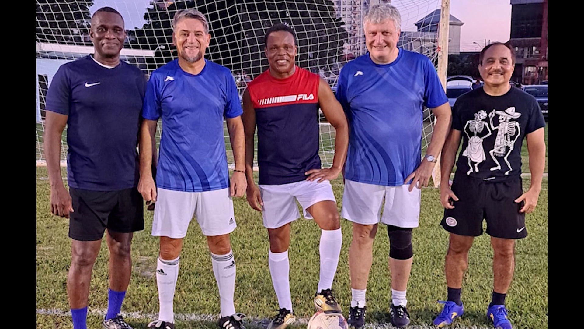 FC Diplo, Captains Of Industry To Square Off In Charity Football Match ...
