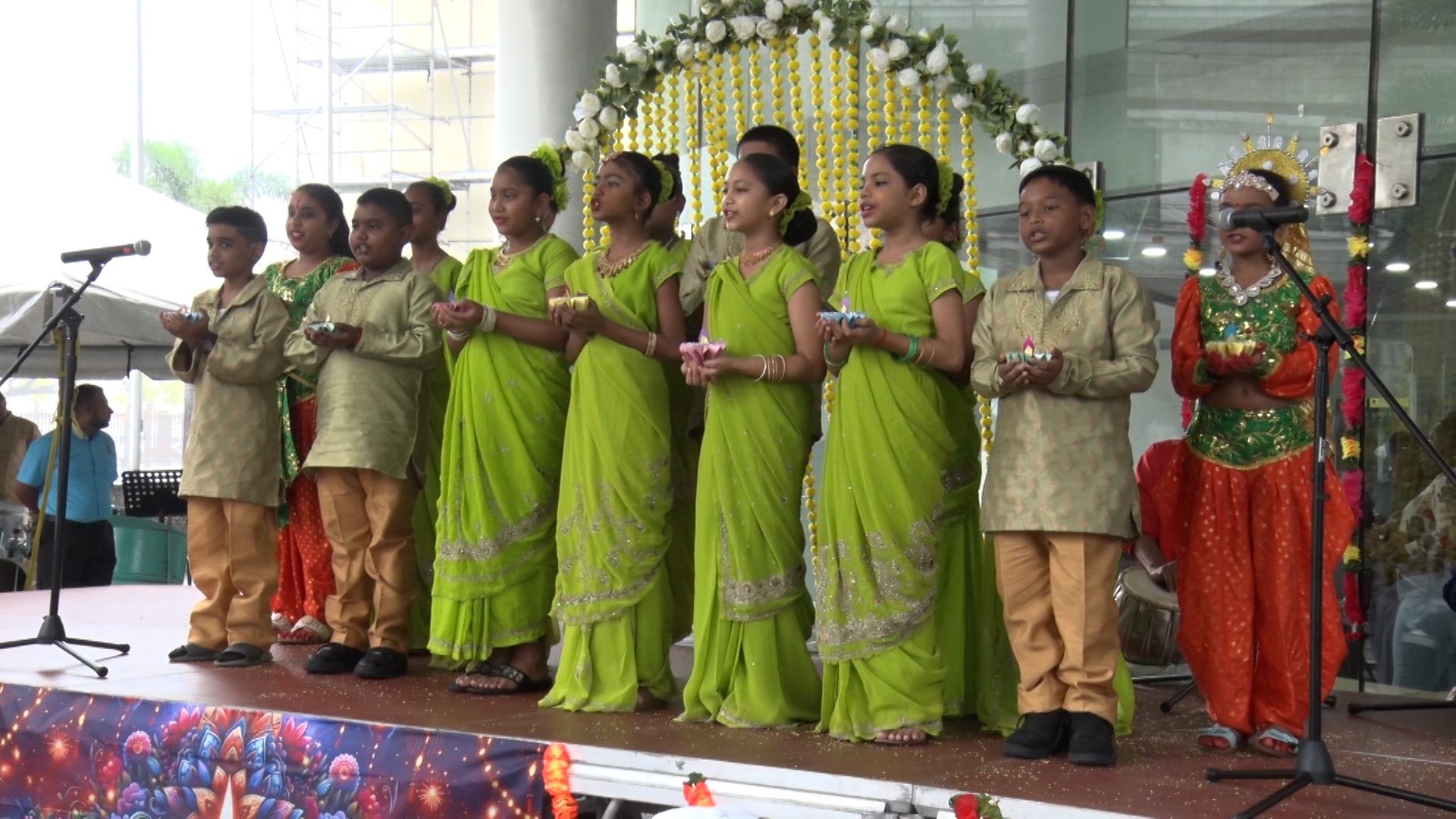 Feel Good Moment – On The Pavers Divali Edition - TTT News