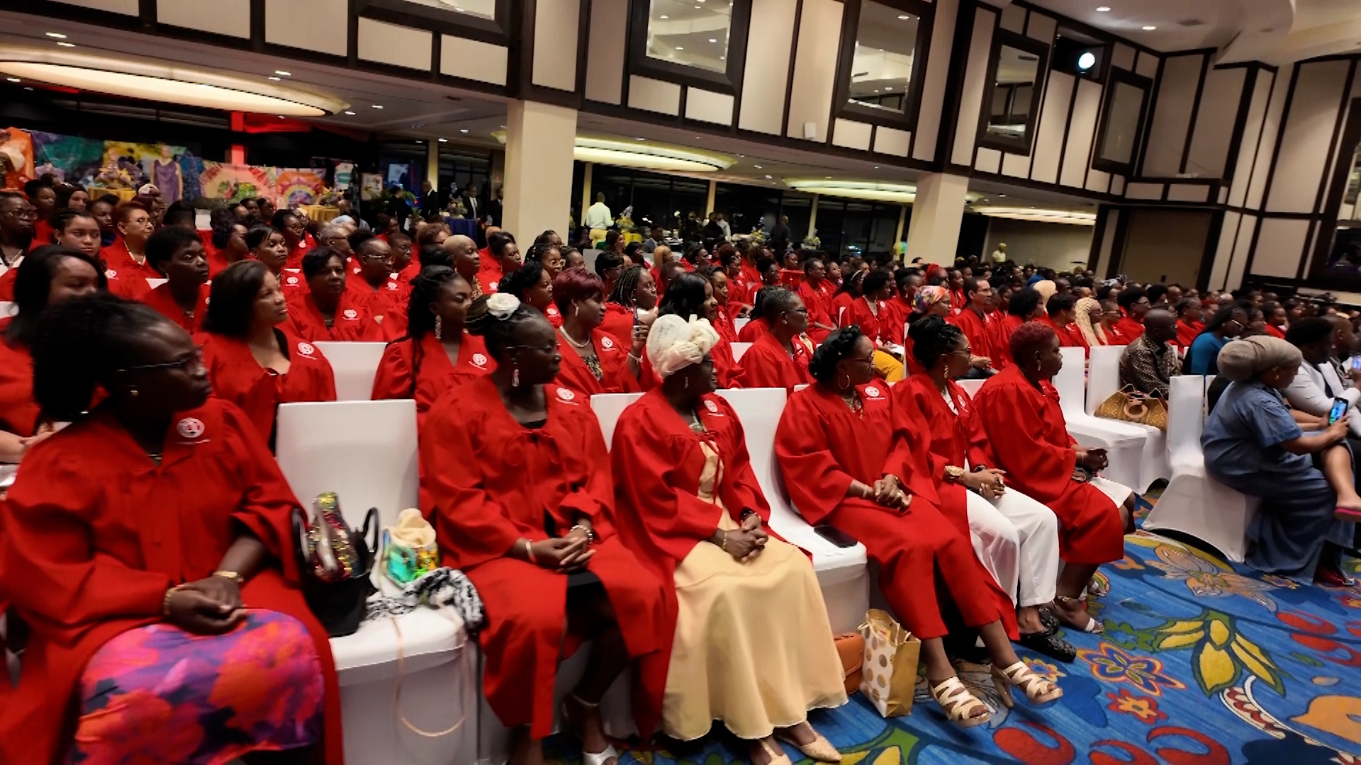 Feel Good Moment – ECCL Graduation - TTT News