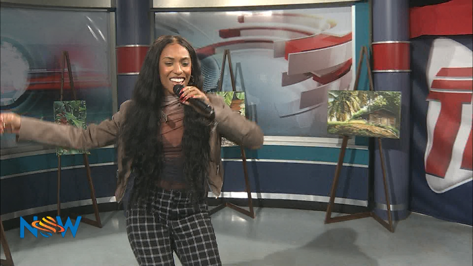 Entertainment On NOW – Imani Ray - TTT News