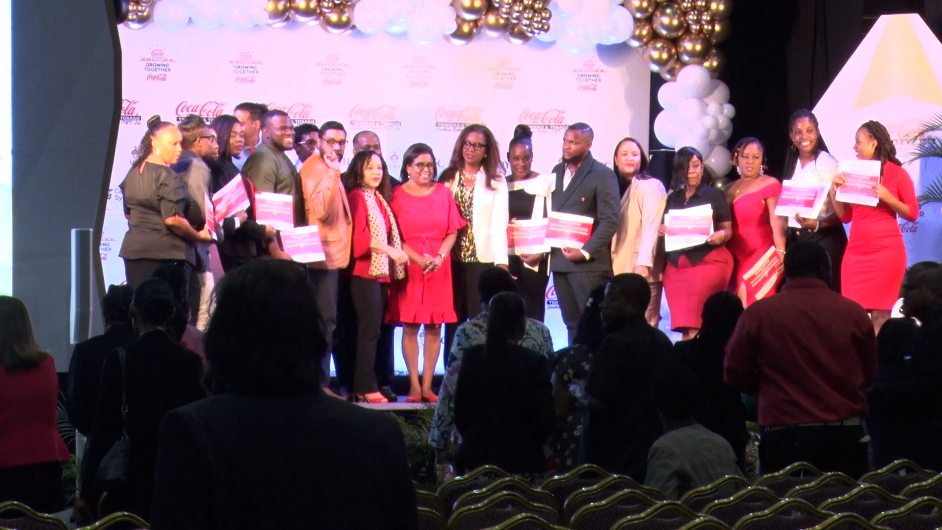 Small And Micro Business Owners Graduate From Coca-Cola’s ‘Growing ...