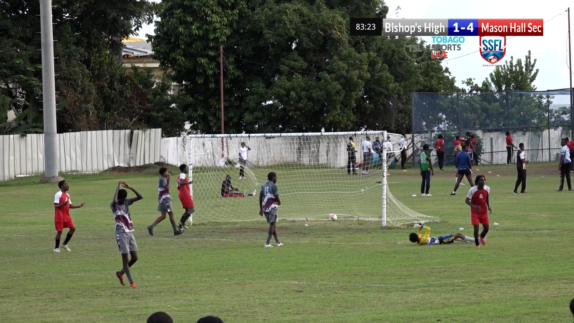 Mason Hall Advance To Intercol Semis - TTT News