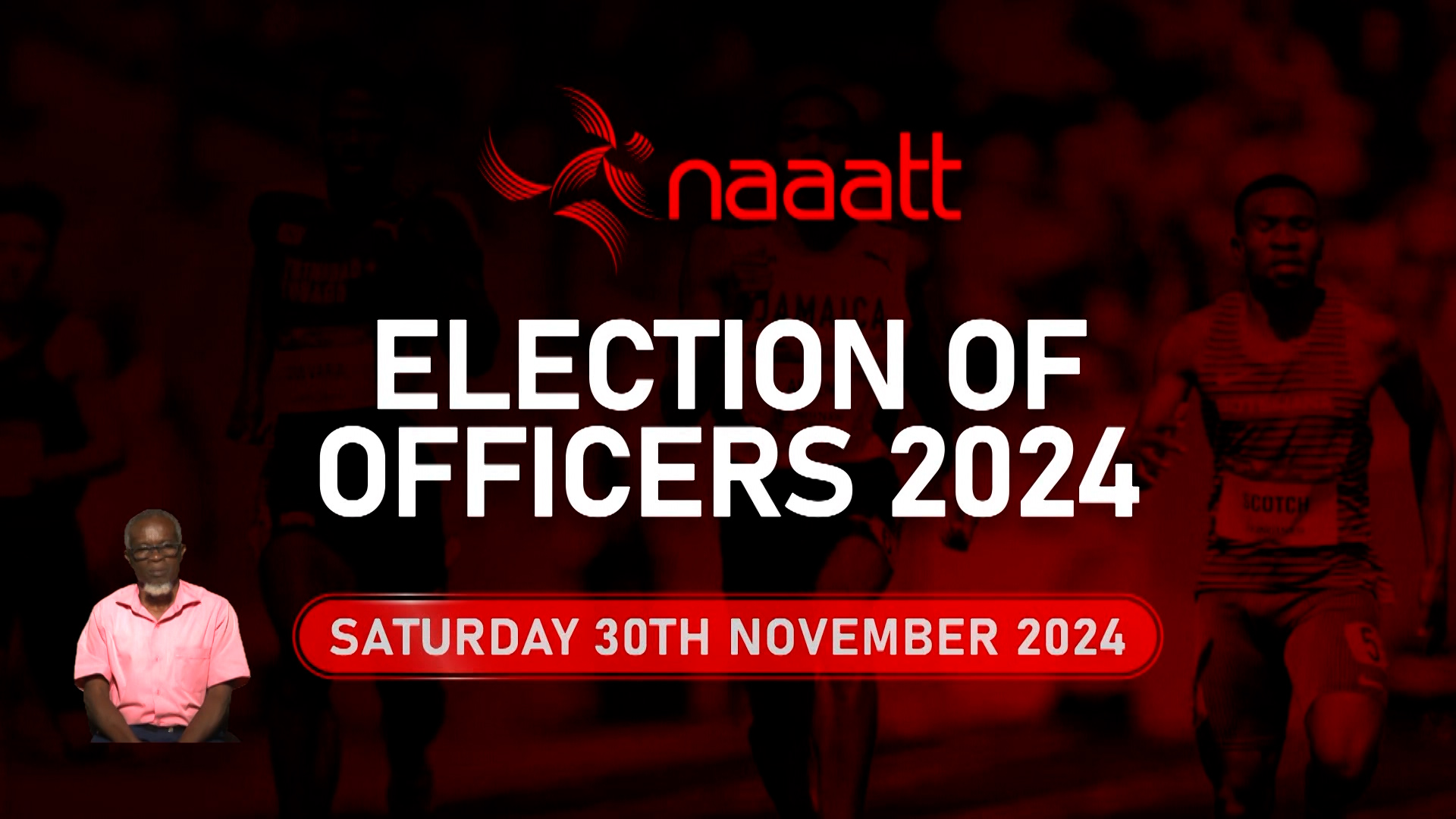 NAAATT Election Of New Officers: Comissiong, Serrette Vie For NAAA TT ...