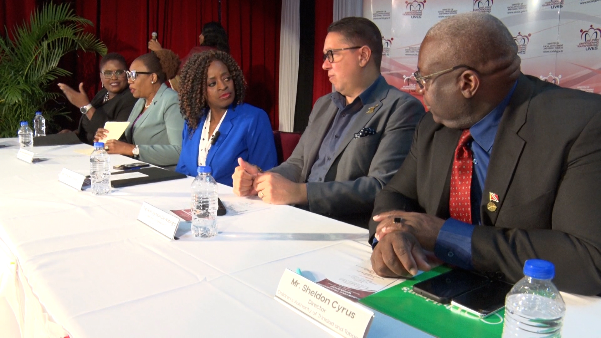 Social Development Ministry Launches 2024/2025 Parenting Programme ...