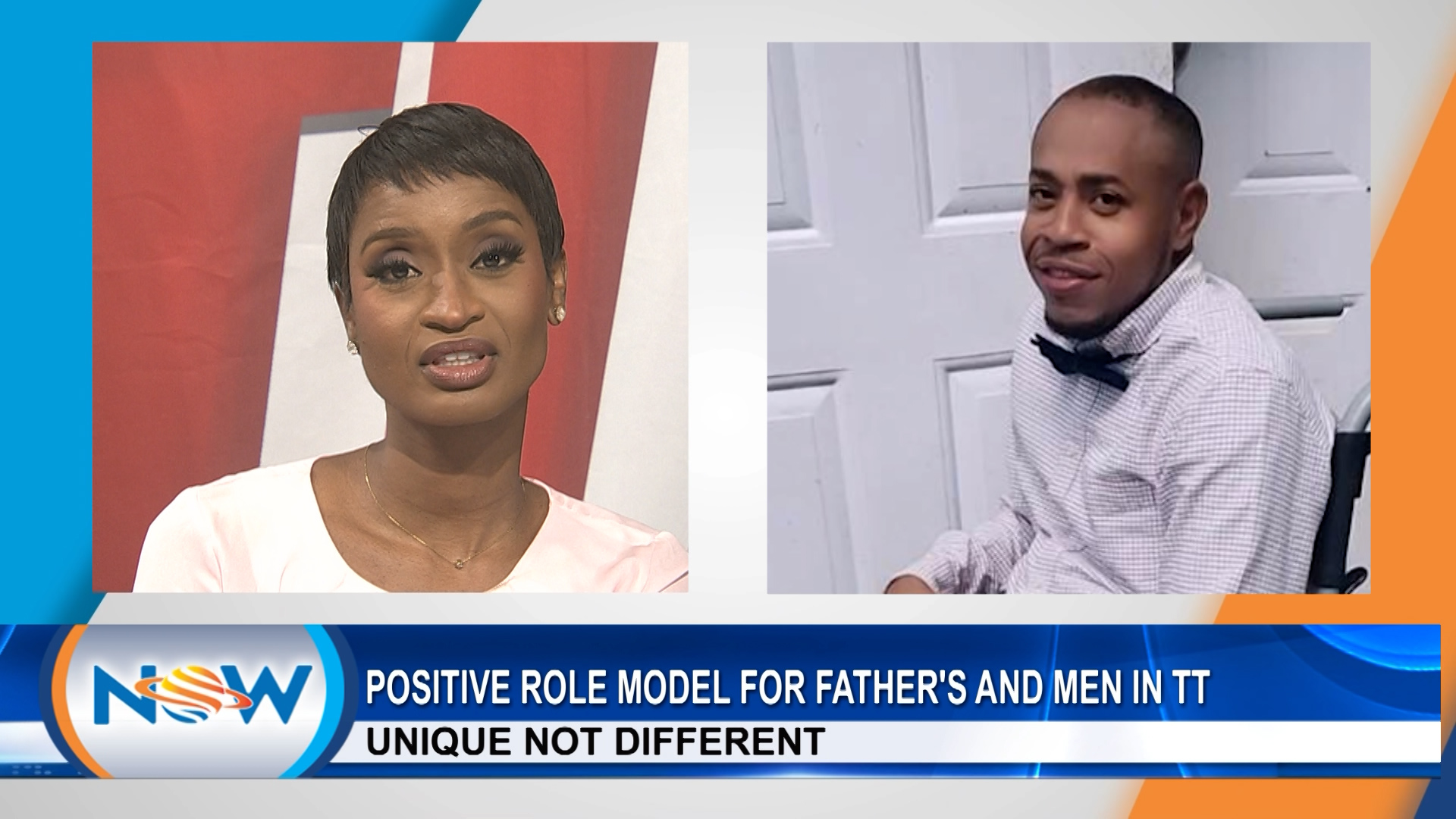 Unique Not Different – Positive Role Model For Fathers And Men In TT ...