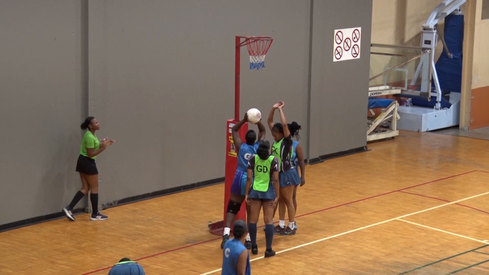 UTT And Netball TT Partner On Mental Skills - TTT News