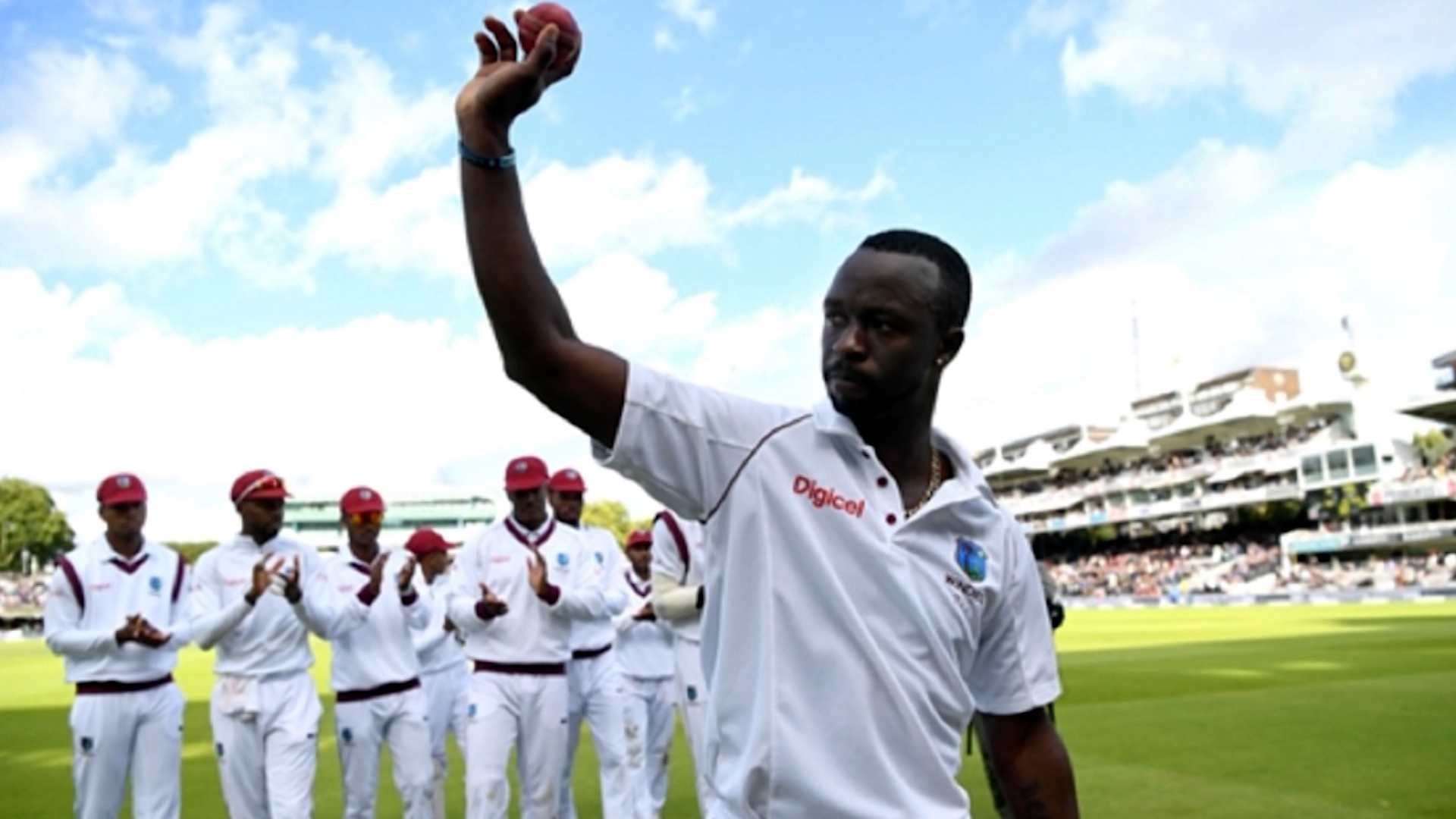 West Indies Men Move Up ICC Test Rankings - TTT News