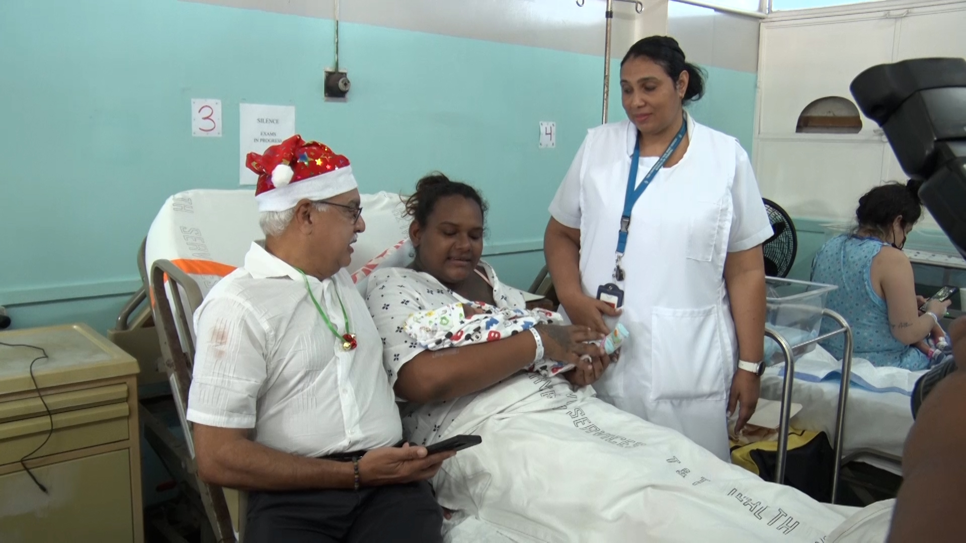 Boxing Day Babies 2024 - TTT News