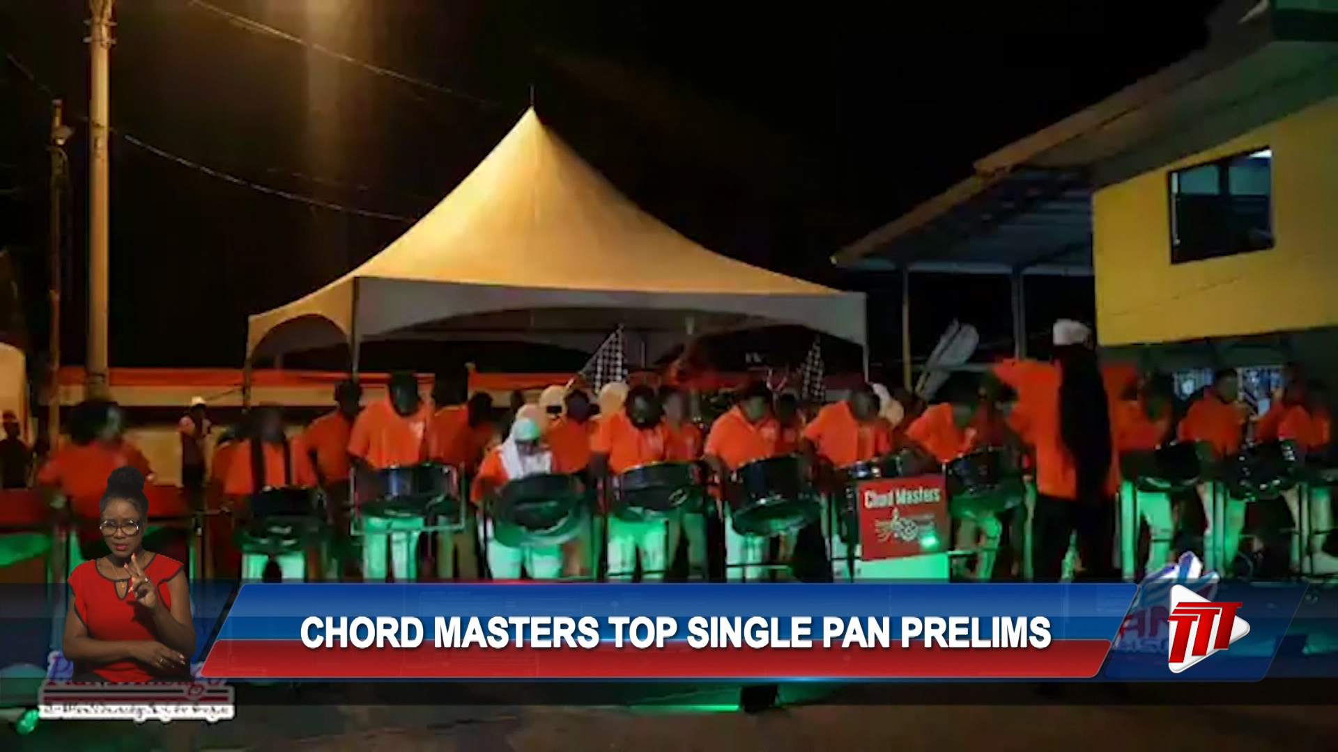 Chord Masters Top Single Pan Prelims - TTT News