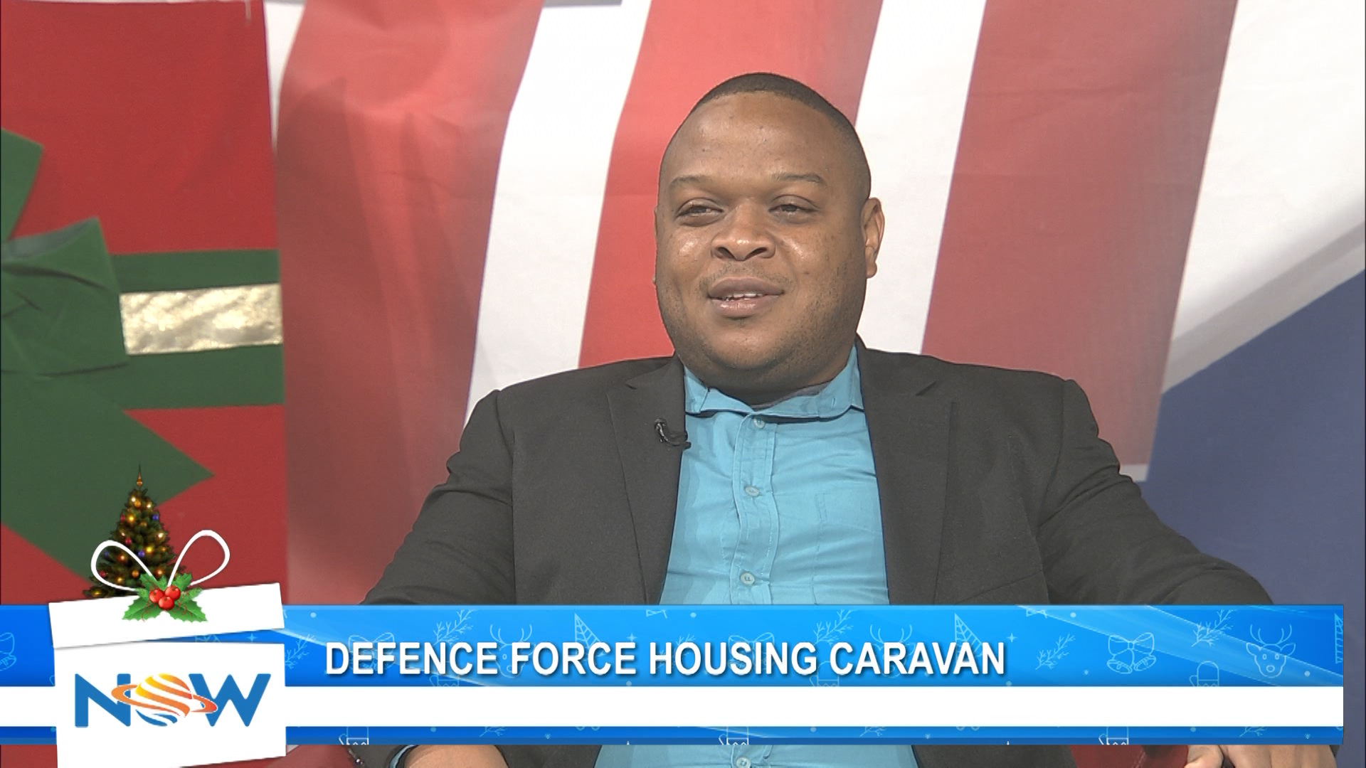 Defence Force Housing Caravan - TTT News