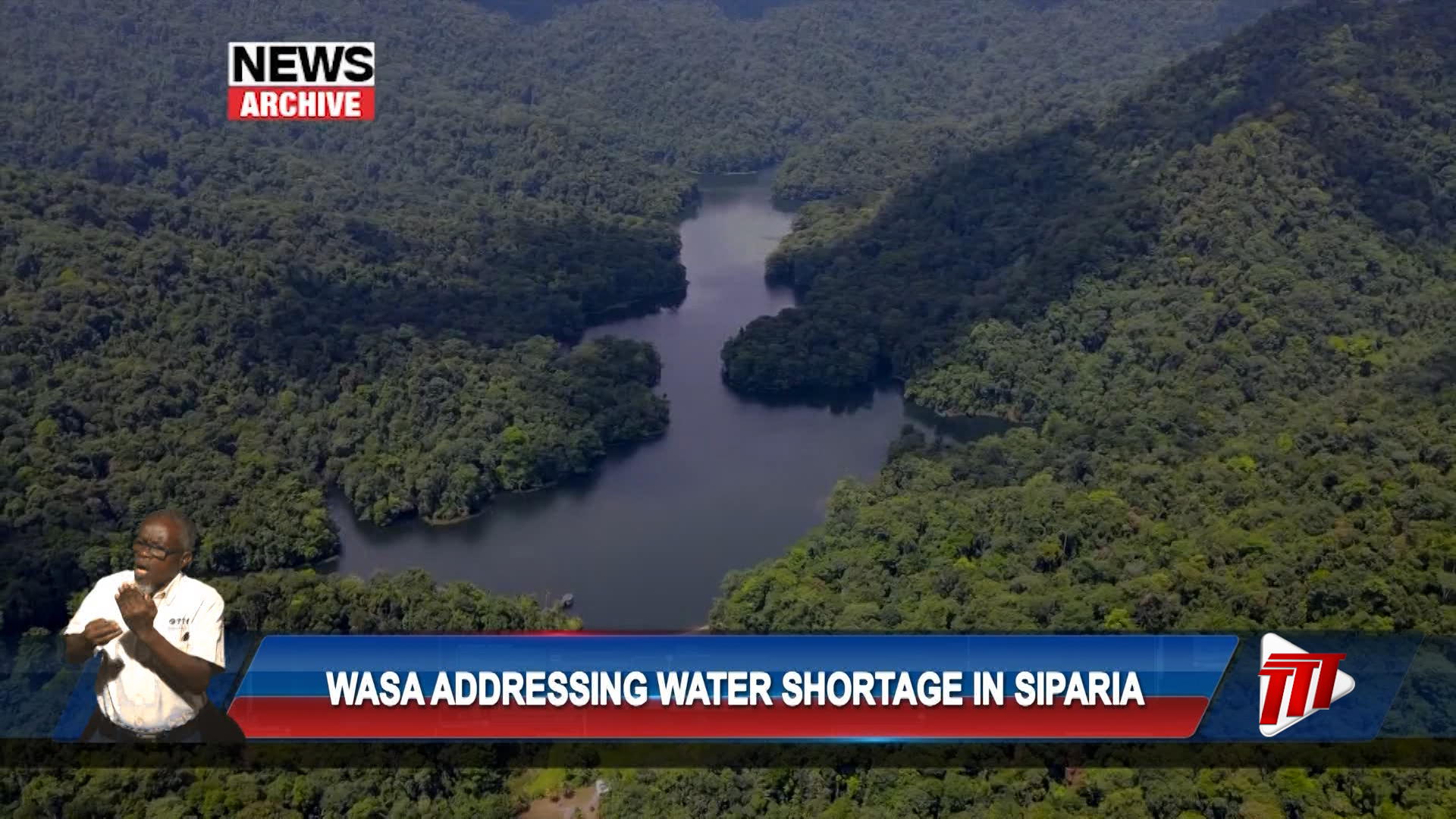 WASA Addressing Water Shortage In Siparia - TTT News