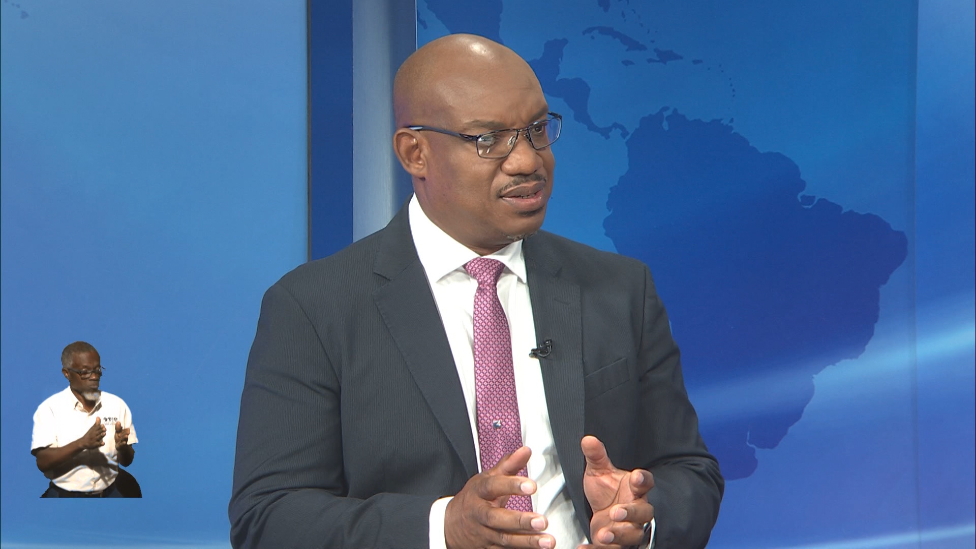 Exclusive Interview With WASA CEO Keithroy Halliday - TTT News