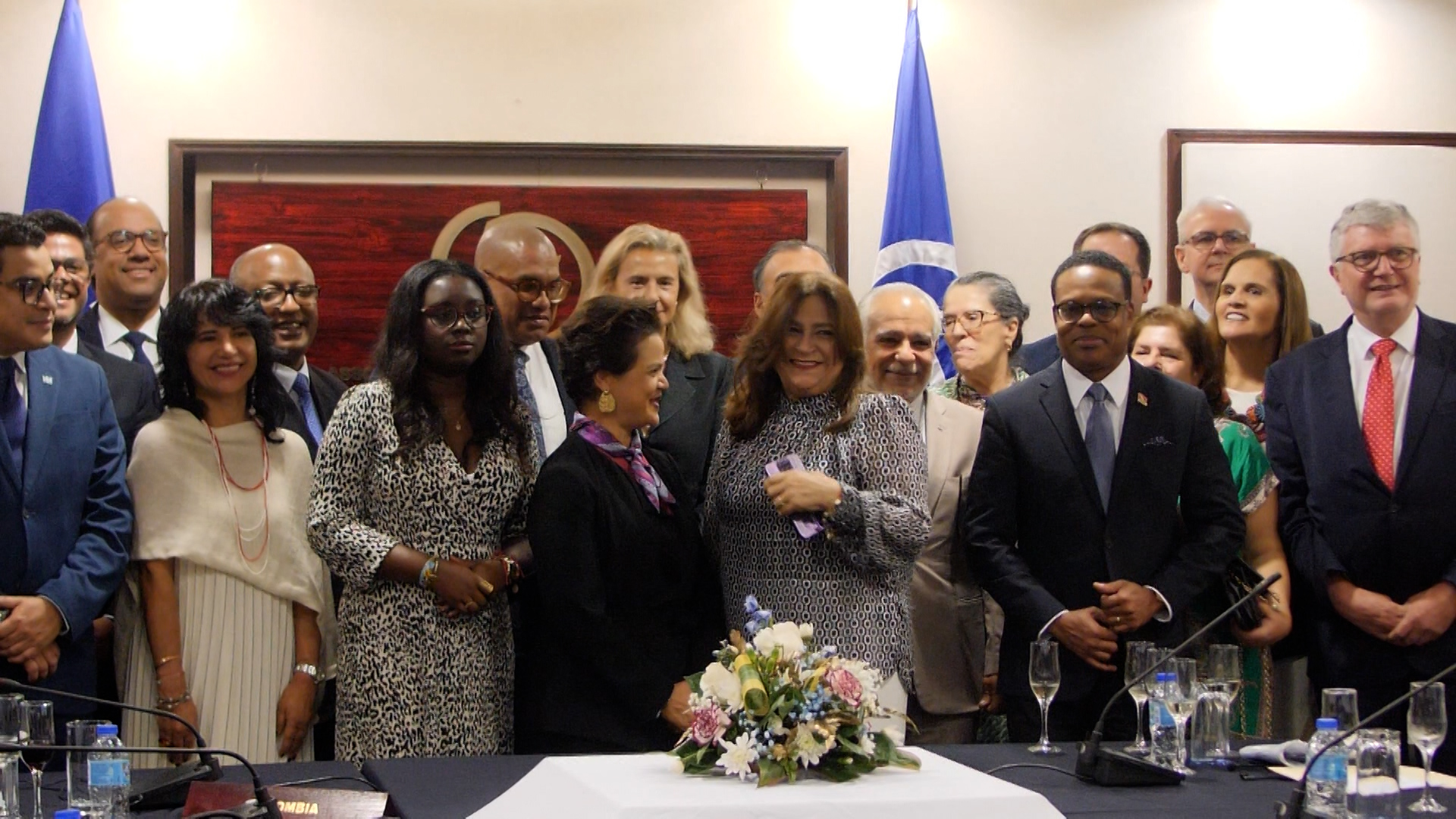 ACS Welcomes New Secretary General - TTT News