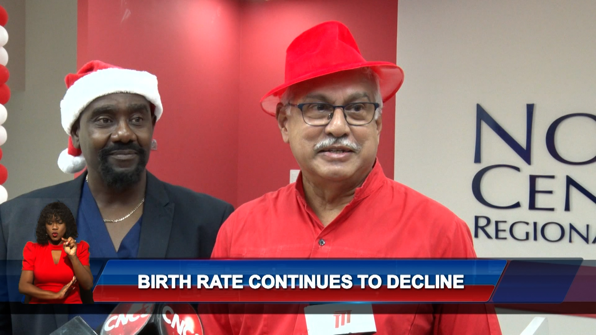 Birth Rate Continues To Decline - TTT News