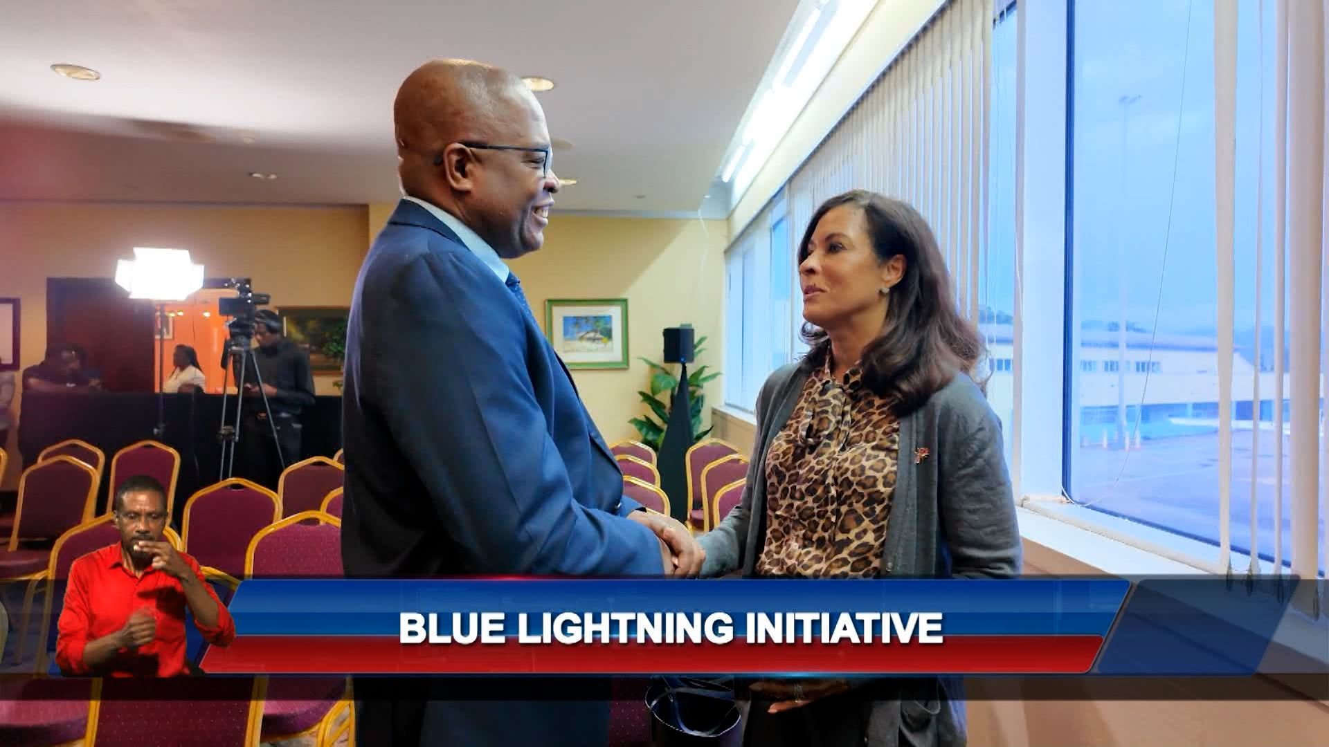 Blue Lightning Initiative - TTT News