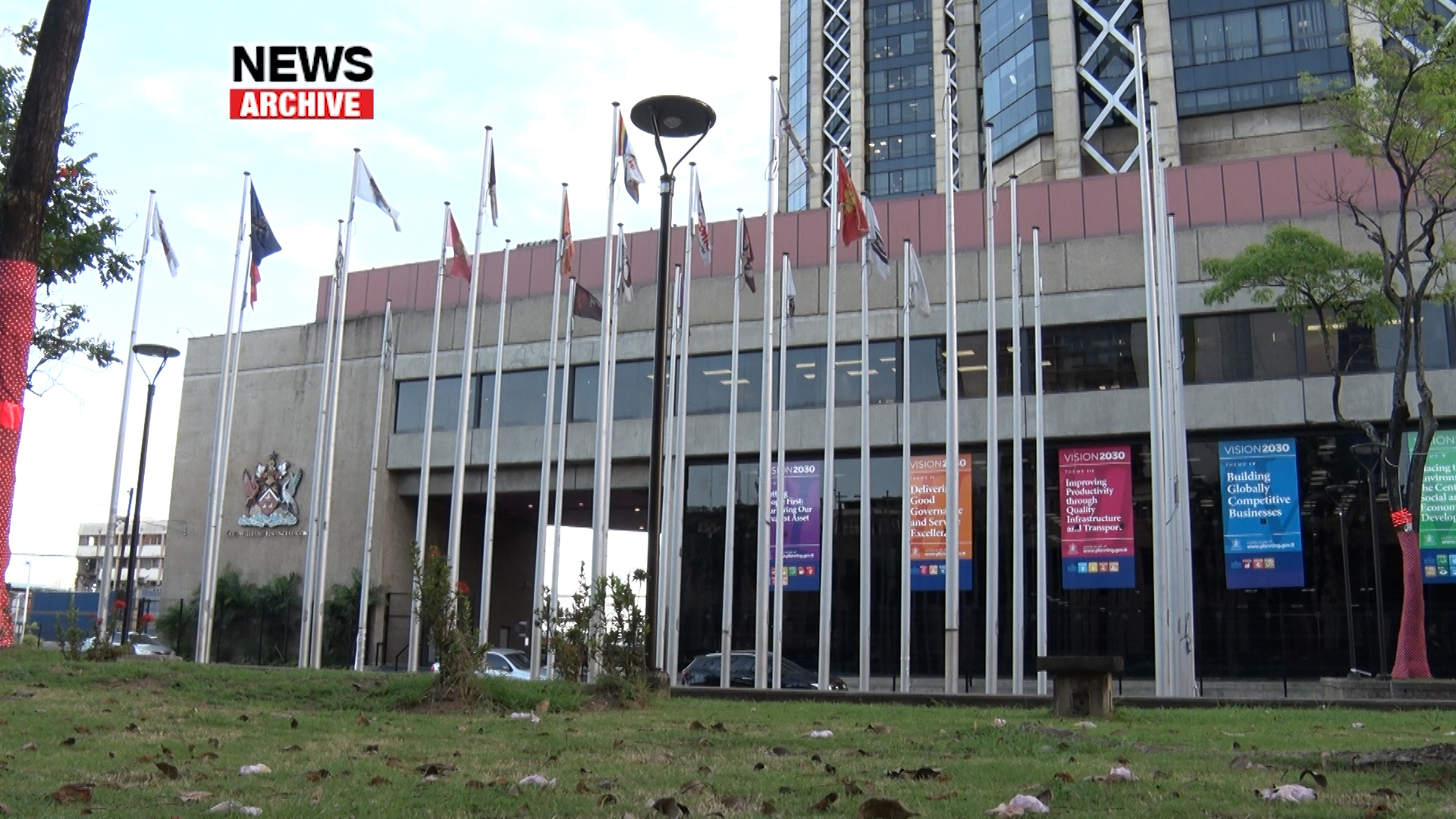 Central Bank Maintains Repo Rate - TTT News