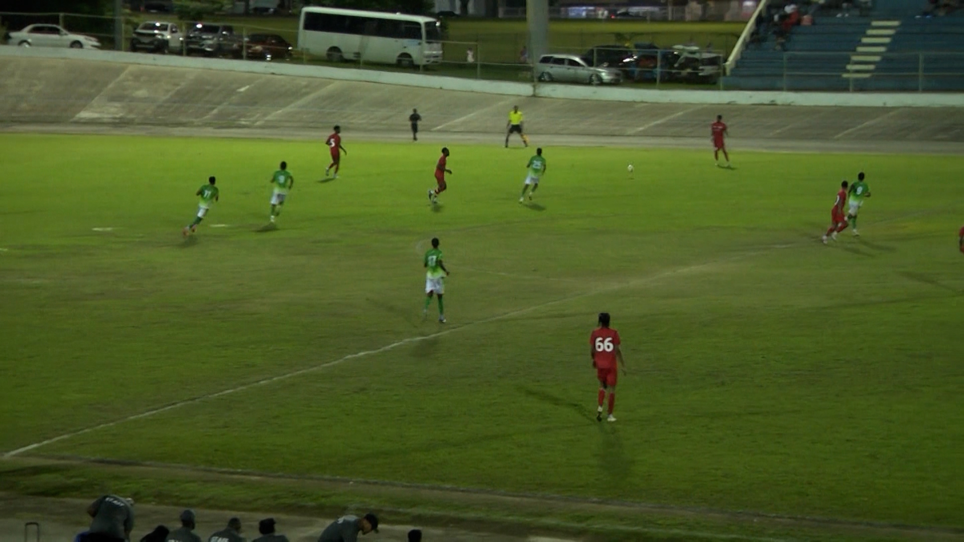 Central FC Turn Back Jabloteh - TTT News