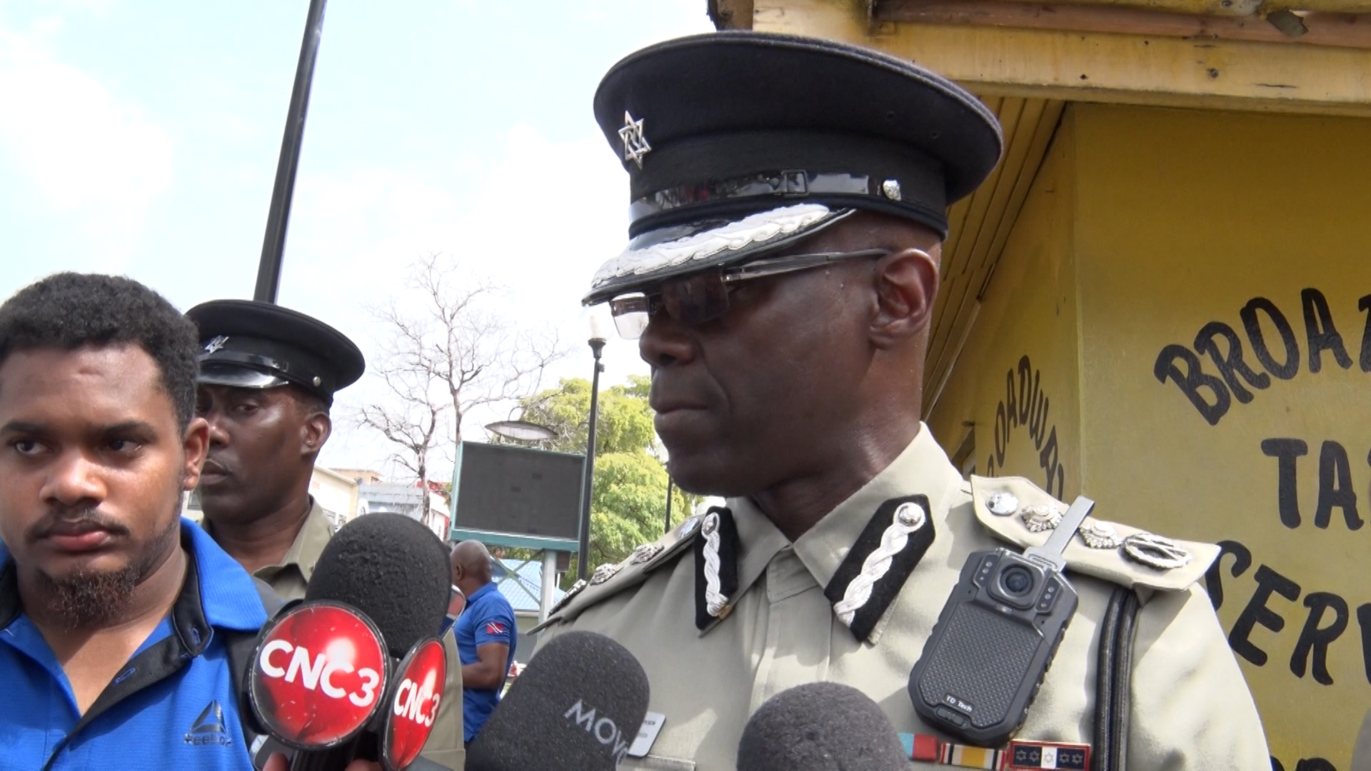 Police Commit To Tackling Home Invasions - TTT News