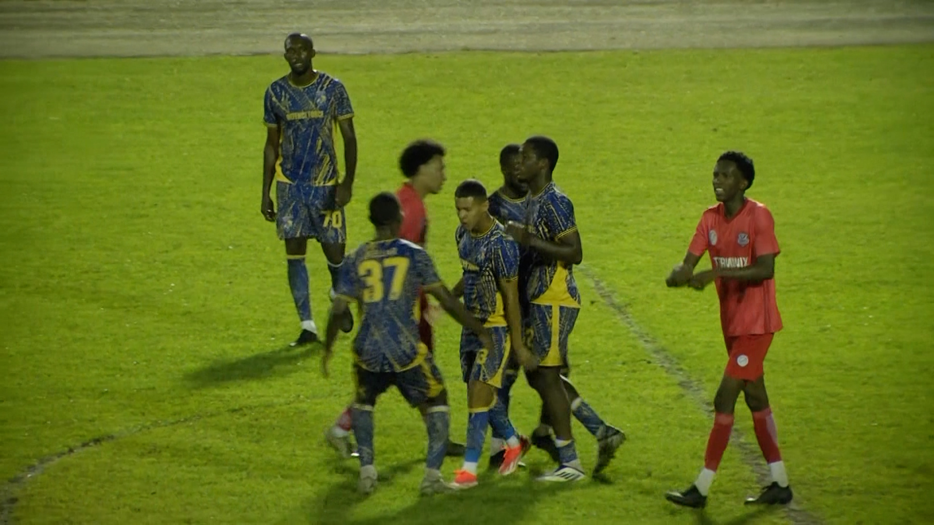 TTPFL: Defence Force Put 6 Past Rangers - TTT News