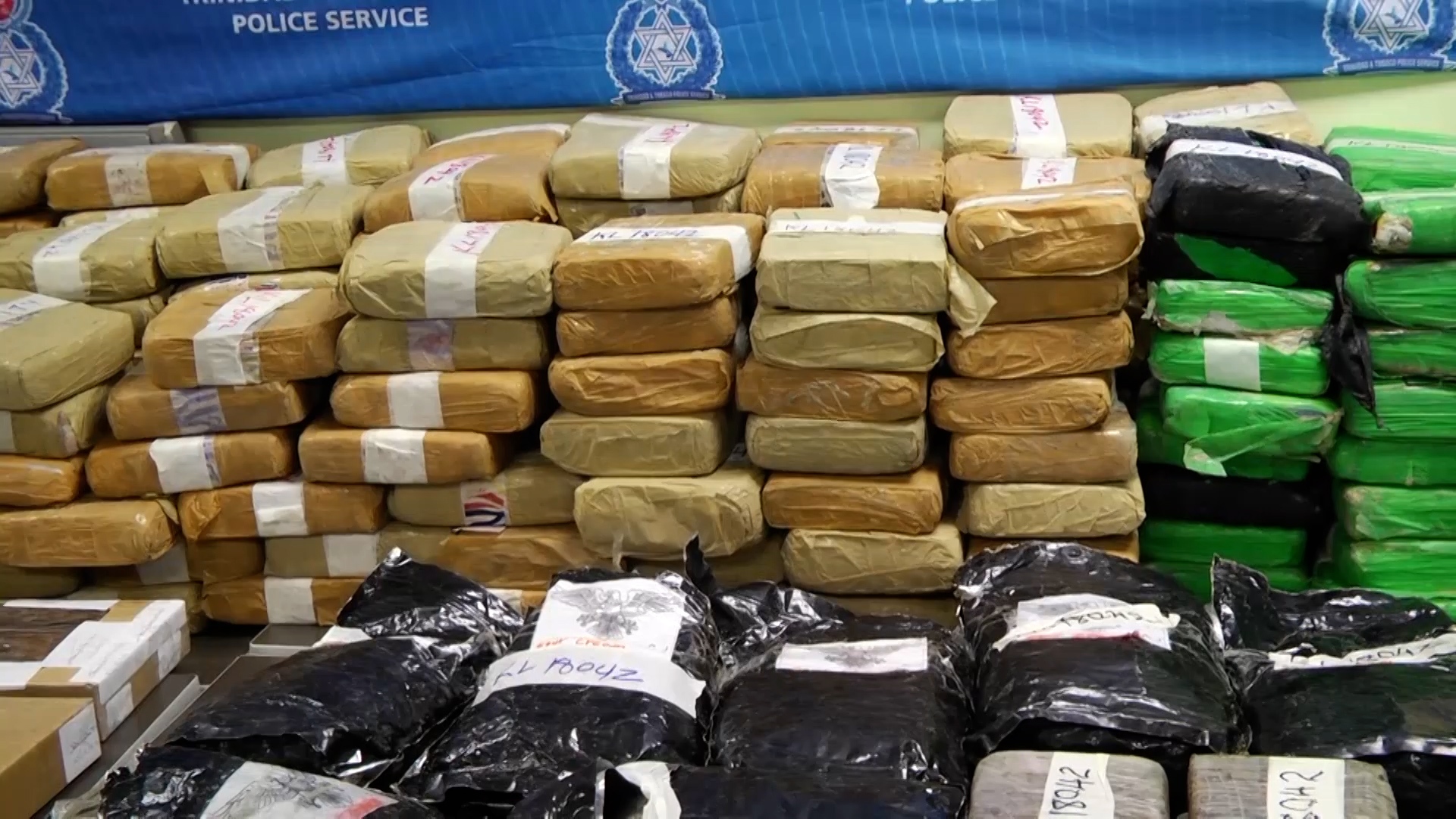 Multi-Million Dollar Drug Bust In Tobago – Two Suspects Held - TTT News