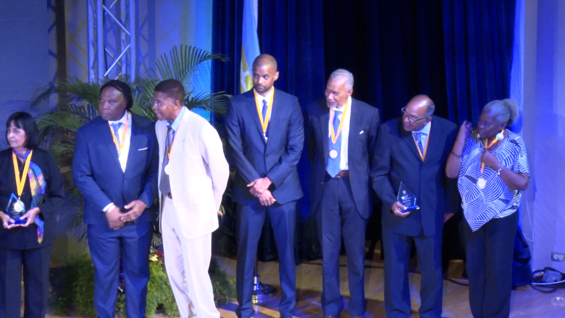 Fatima Hall Of Achievement Honours 17 For Excellence, Including Two ...
