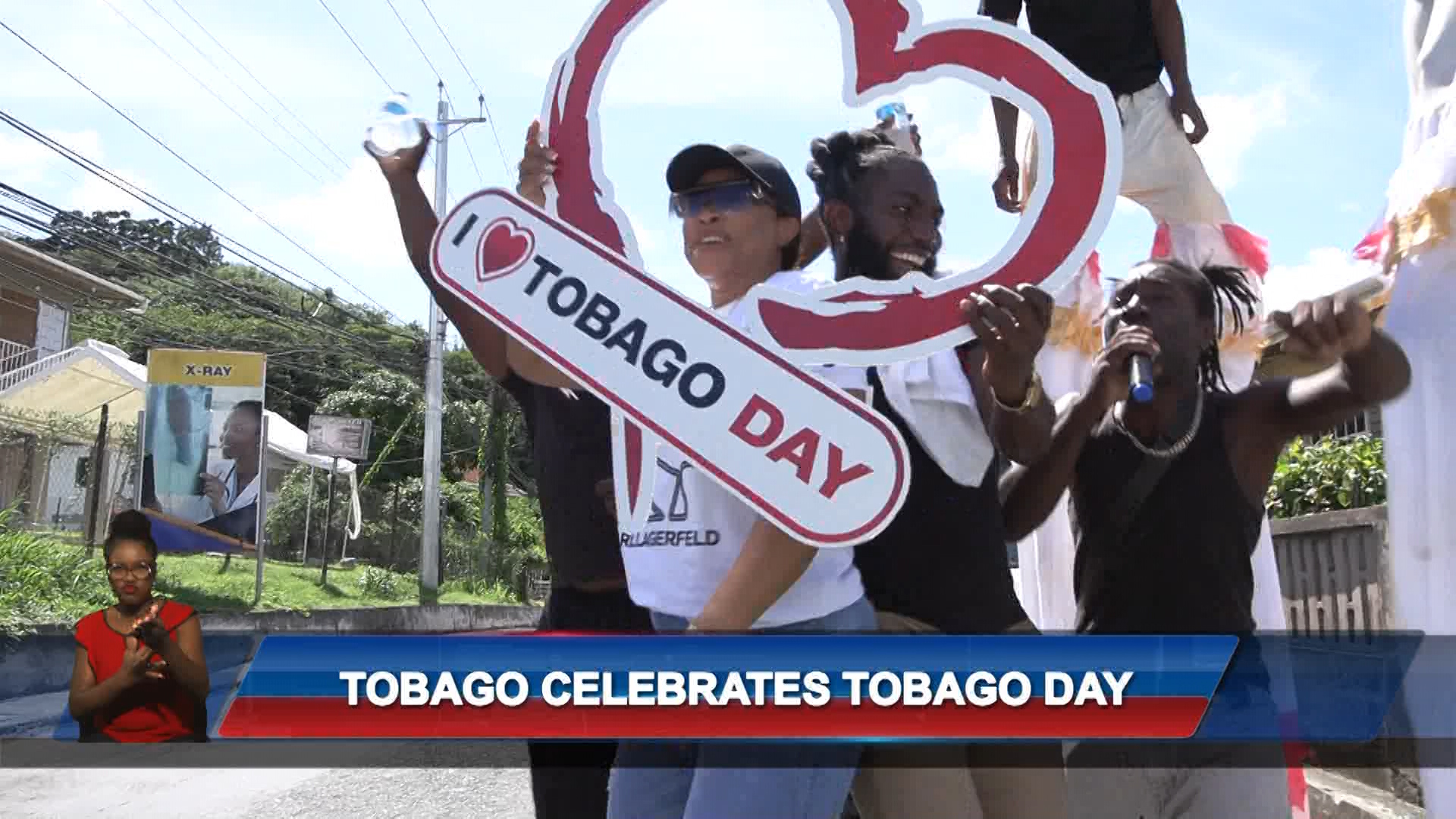 Tobago Celebrates Tobago Day - TTT News