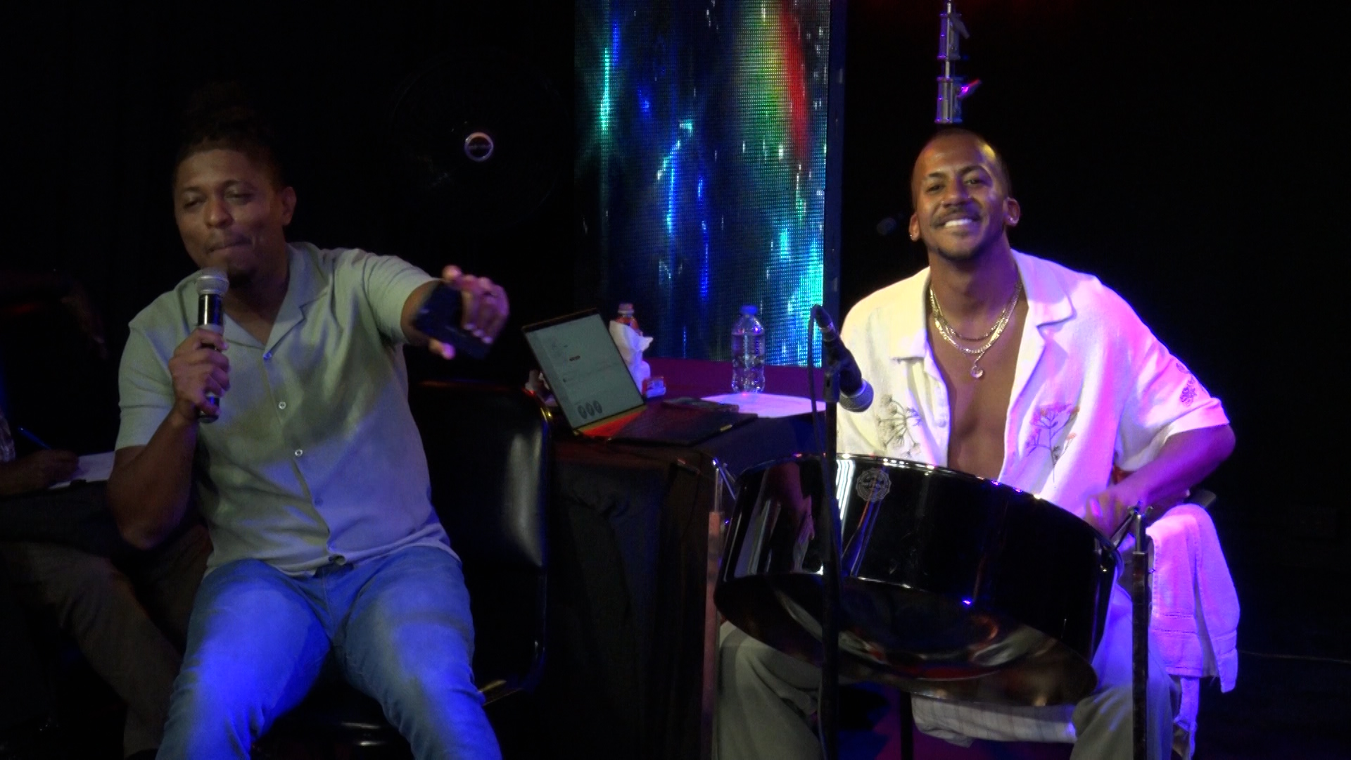 Live For Local – De Pan Man Joshua Regrello Aims For World Record - TTT ...