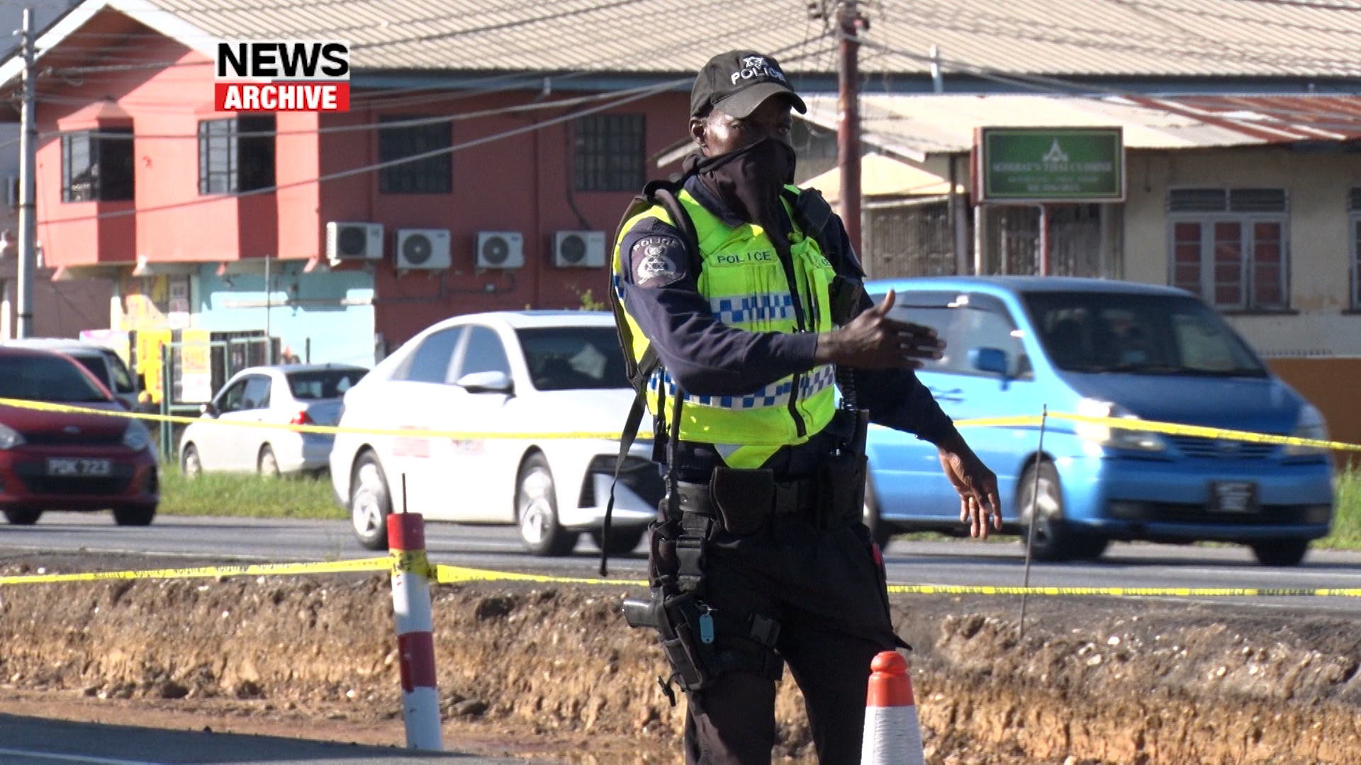 TTPS Cautions Motorists As Road Fatality Figures Go Up - TTT News