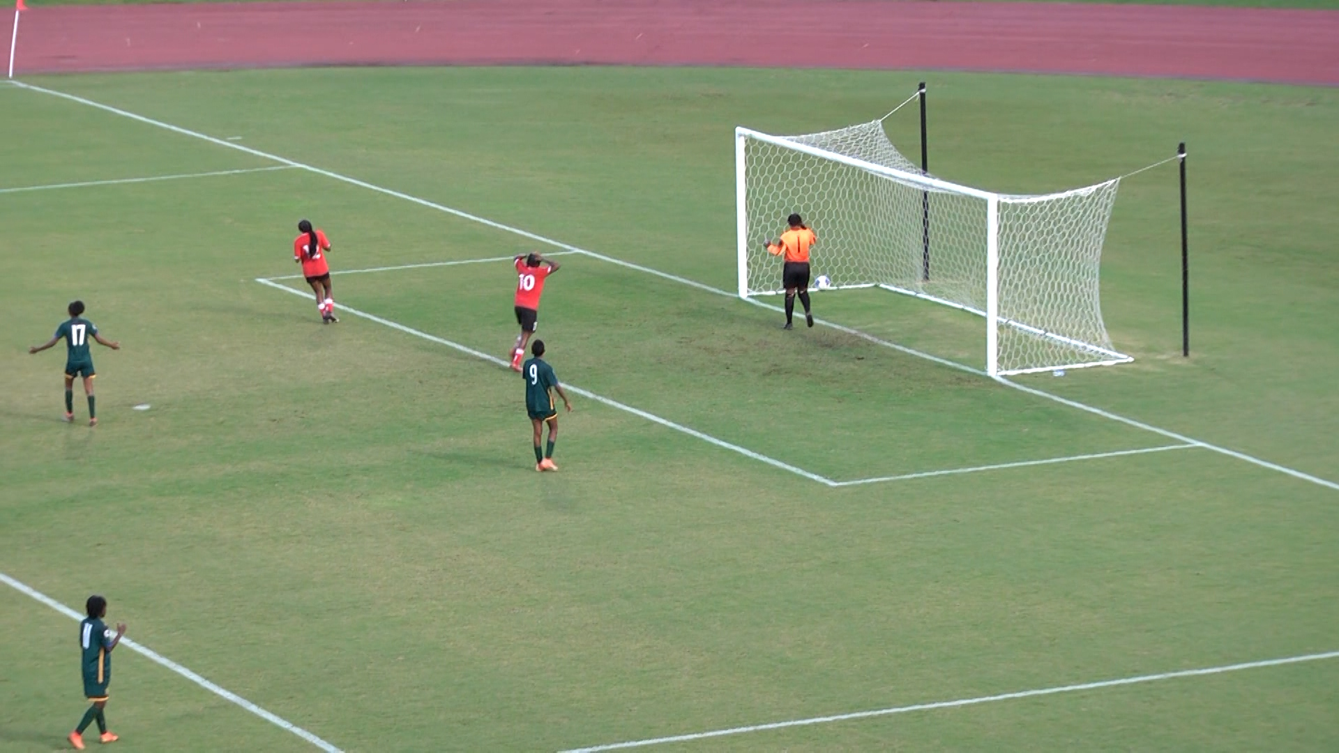 TT Red Angels Defeat St Vincent And The Grenadines - TTT News