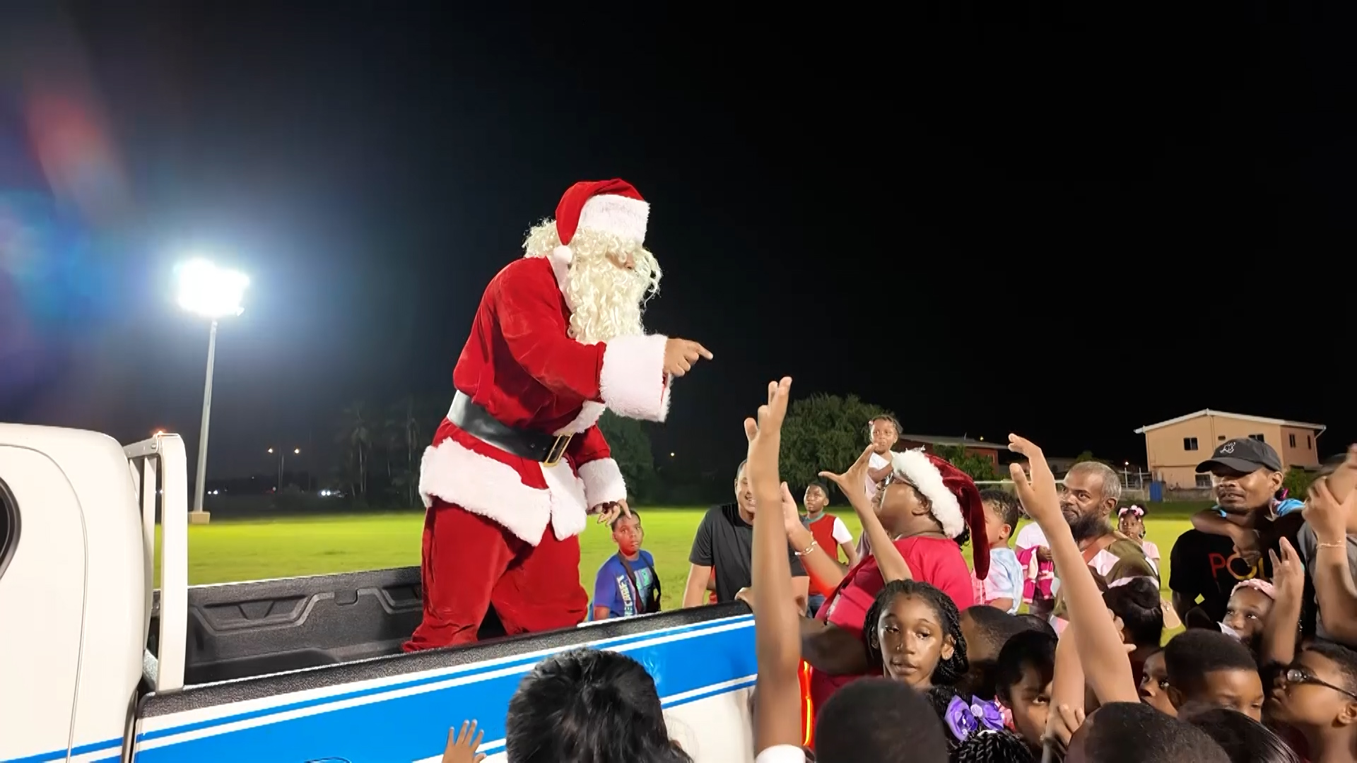 Feel Good Moment – A Christmas Treat For Children In Macoya/Trincity ...