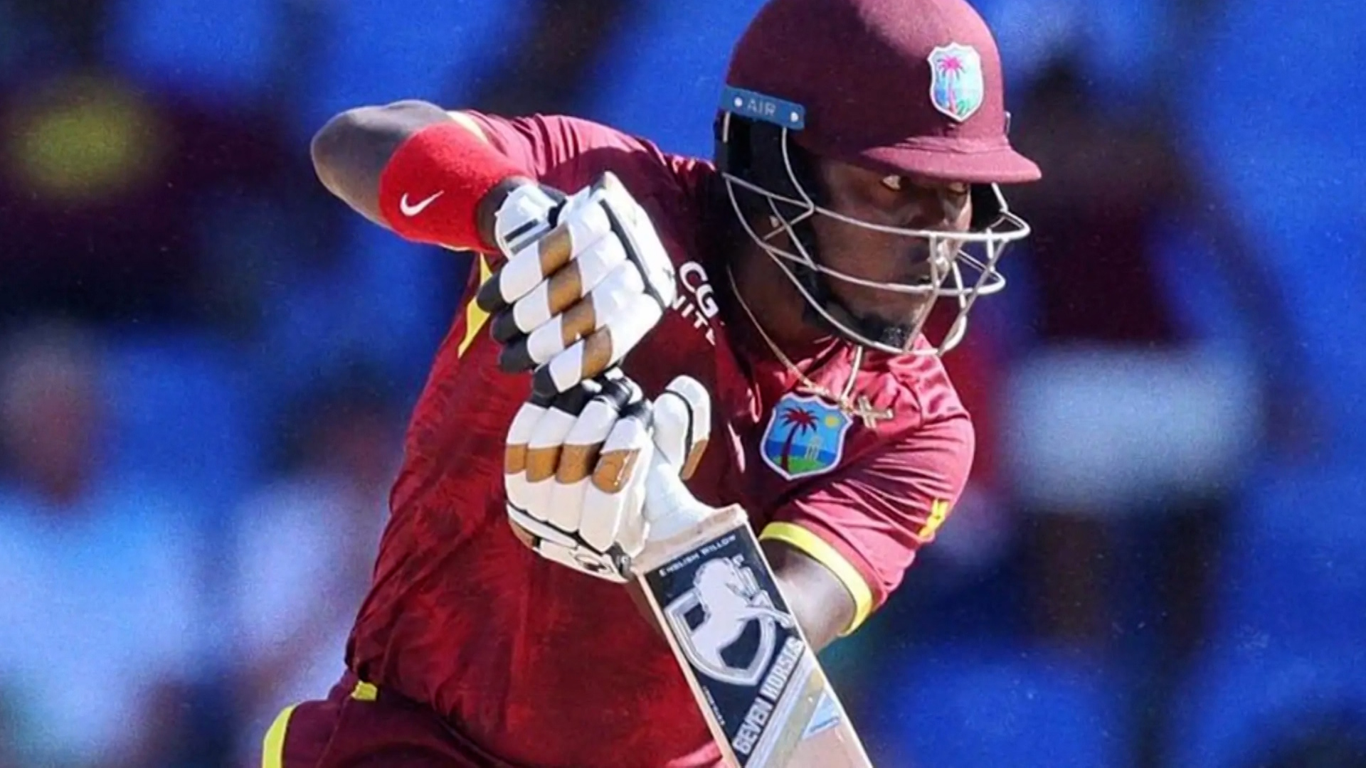 Sherfane Rutherford Nominated For ICC Men's ODI Cricketer Of The Year ...