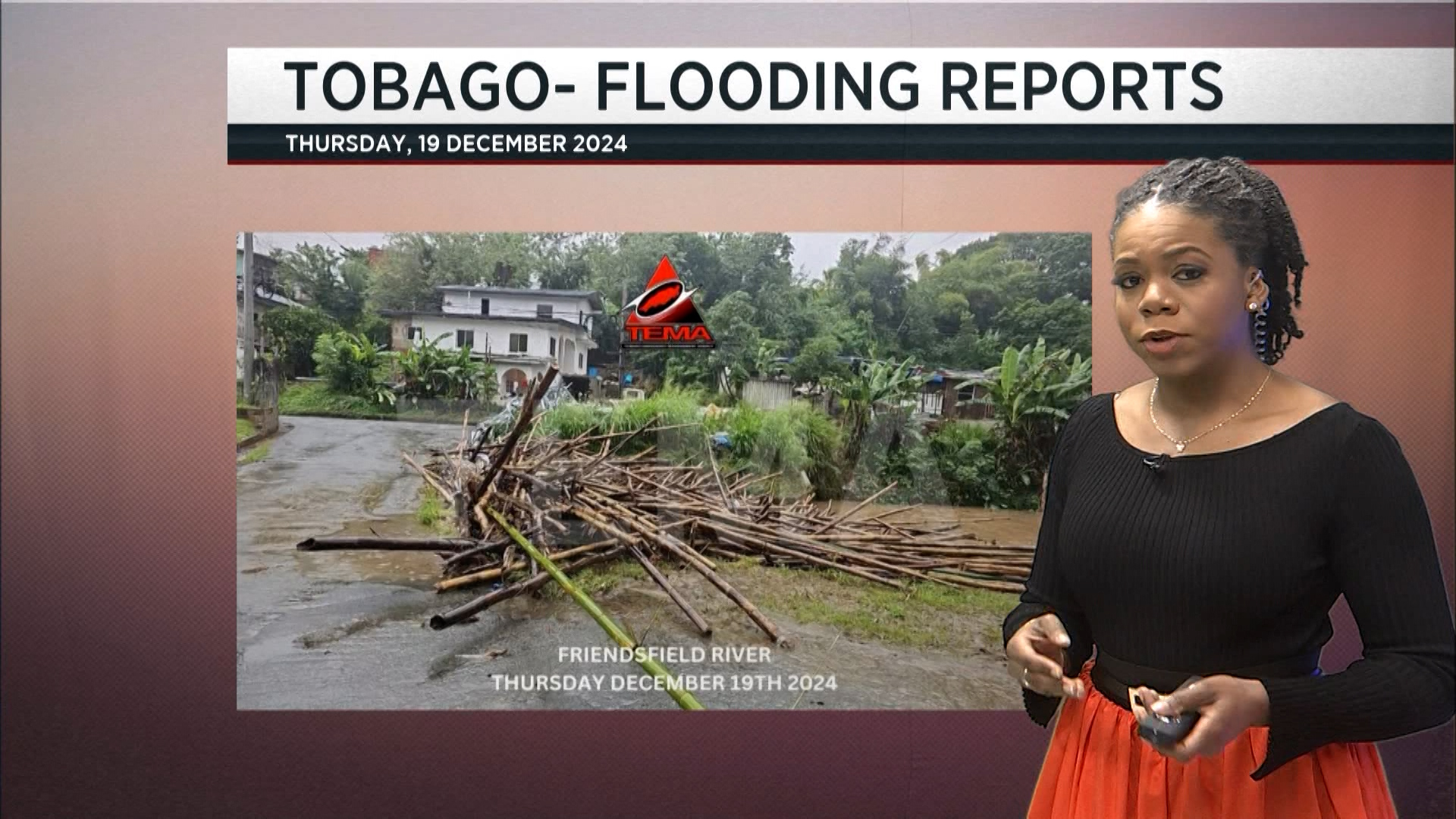 Weather Forecast – Thursday 19th December 2024 - TTT News