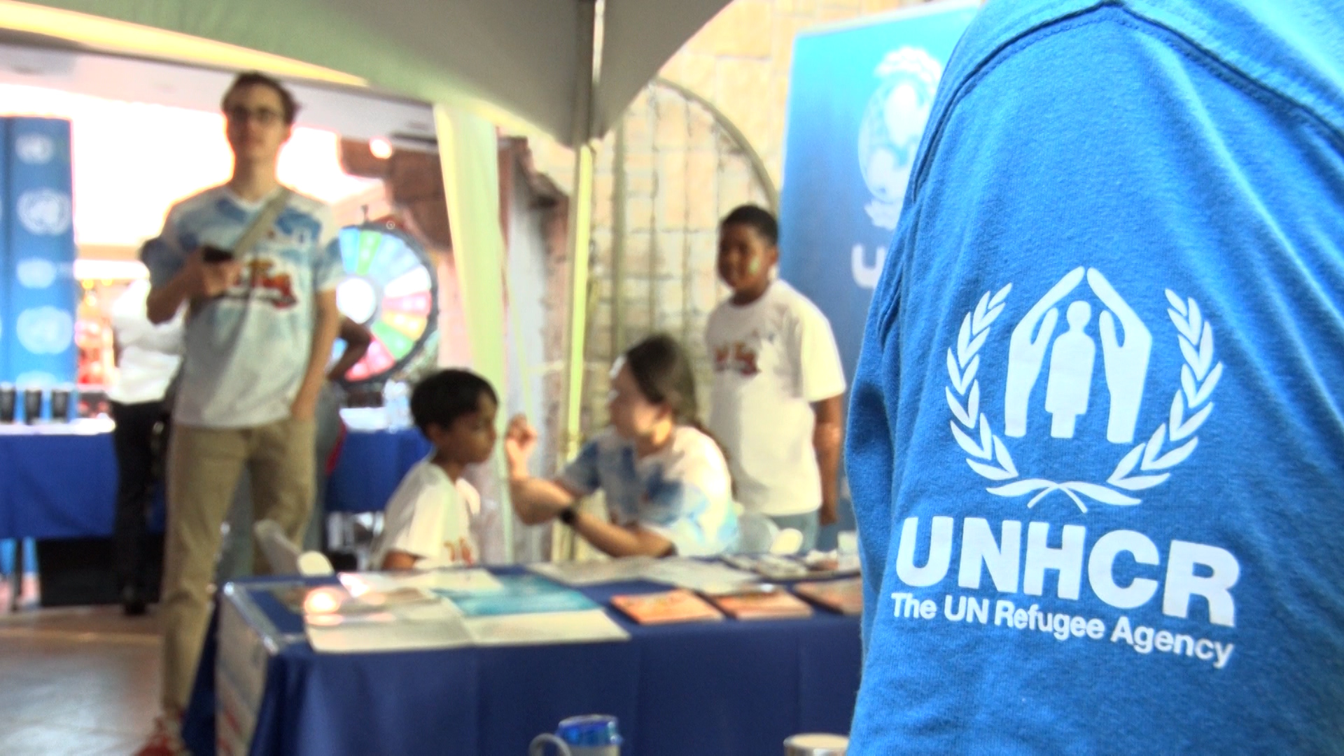 We Ting Community Caravan Finale - TTT News