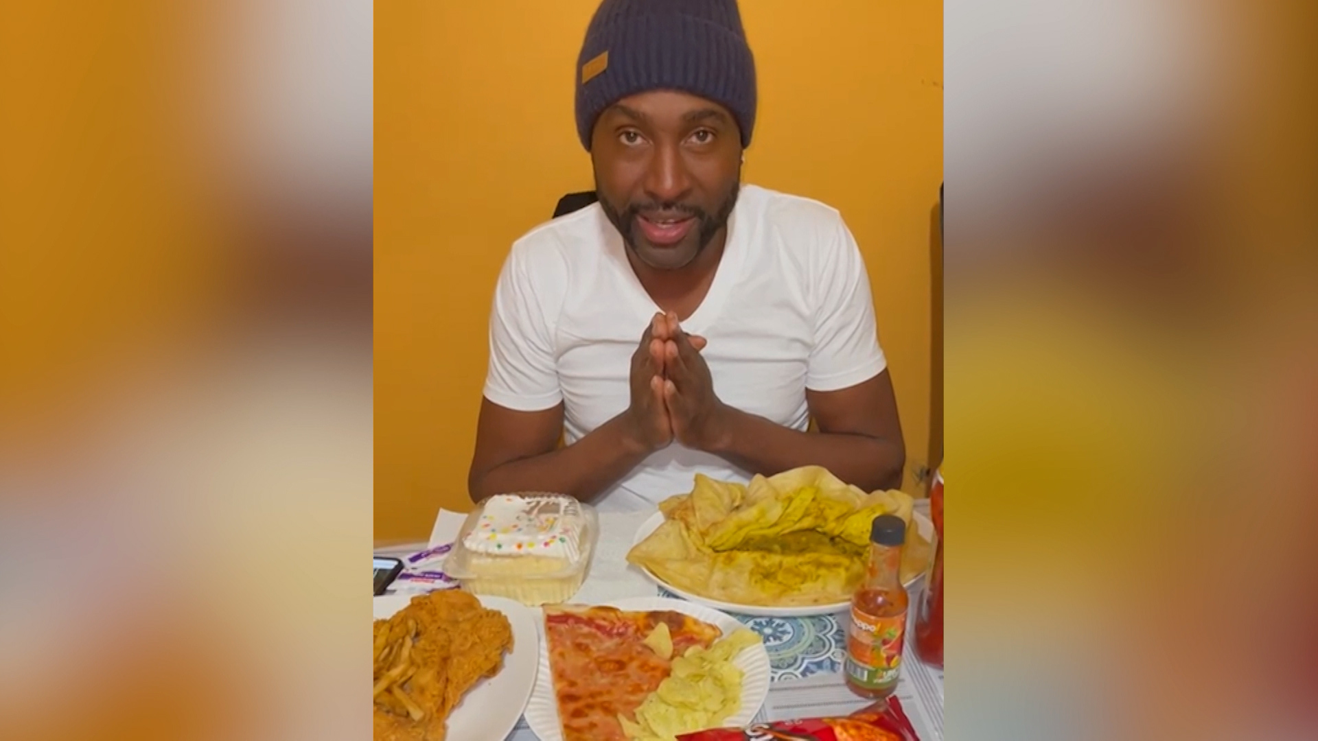 Yankey Boy Ends Hunger Strike - TTT News