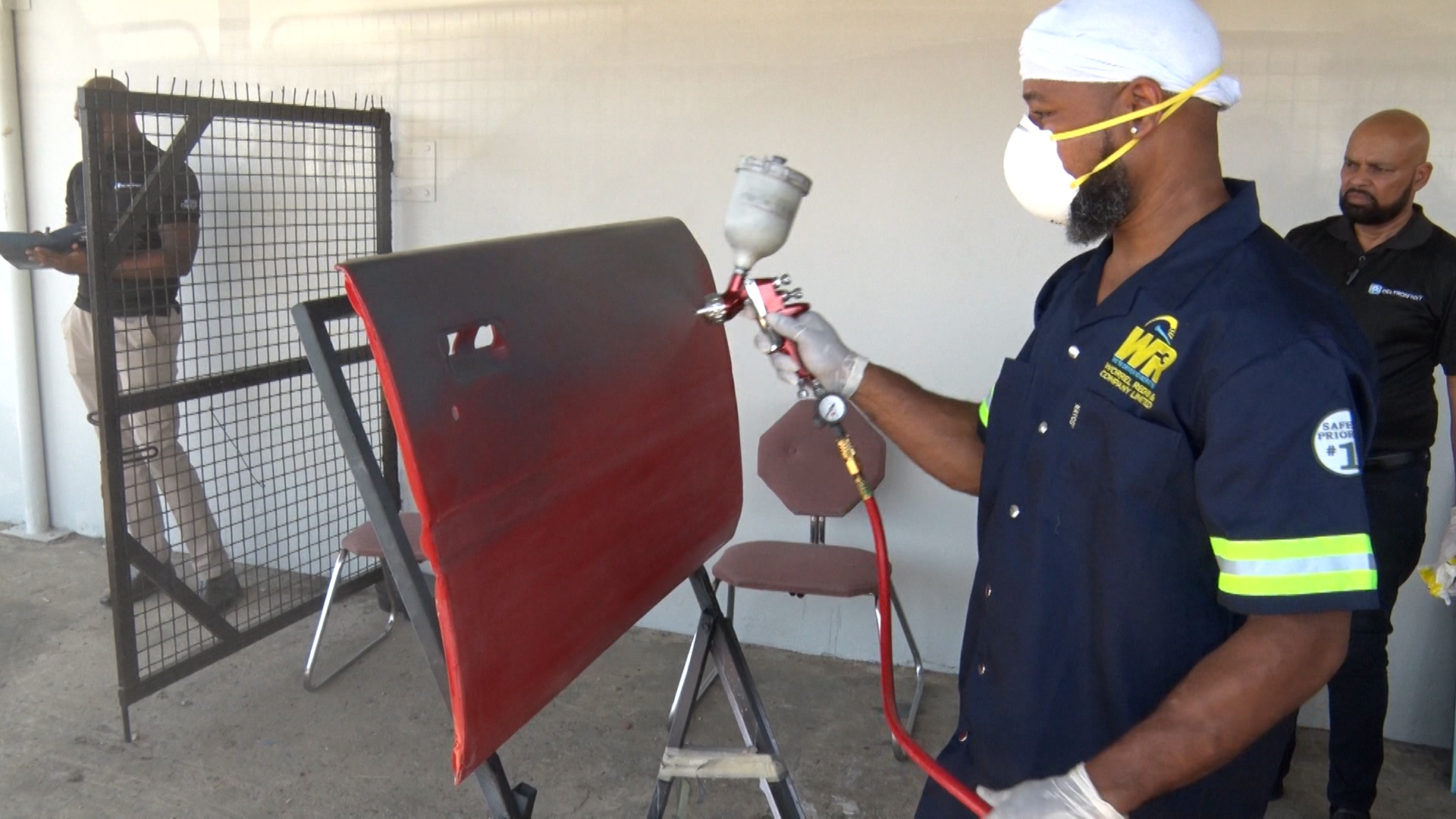 Premium Paint For Auto Repair Industry - TTT News