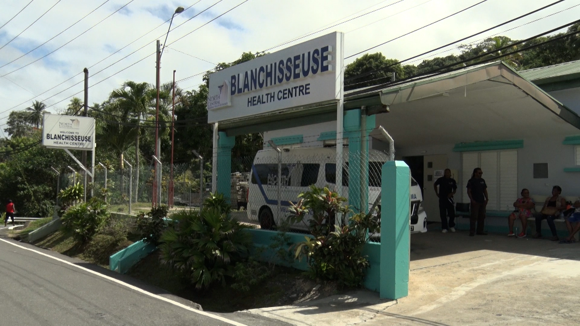 More Medical Facilities For Blanchisseuse - TTT News